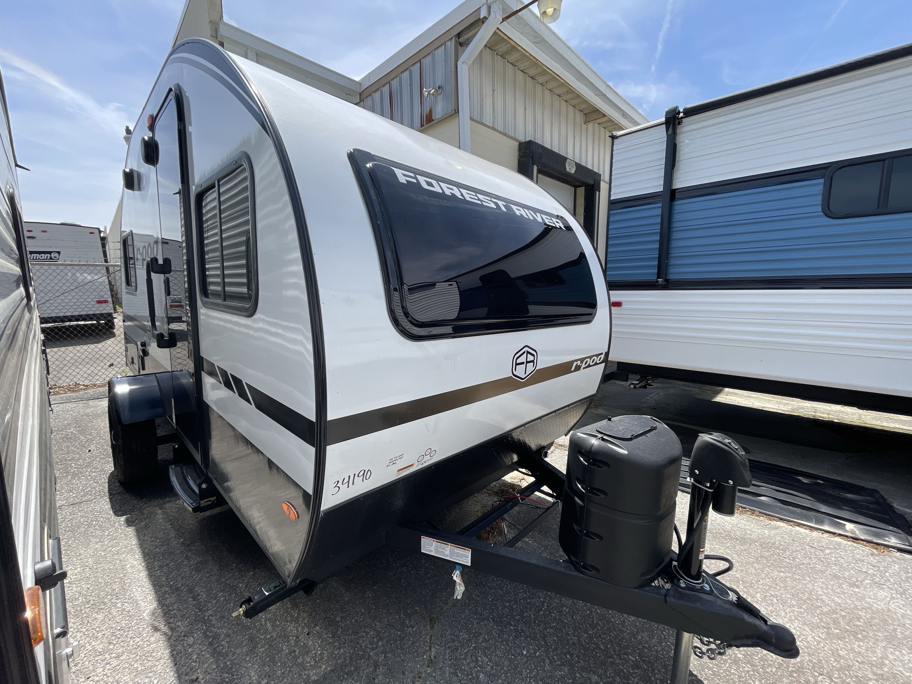 Forest River R-Pod 171 RVs For Sale - RV Trader