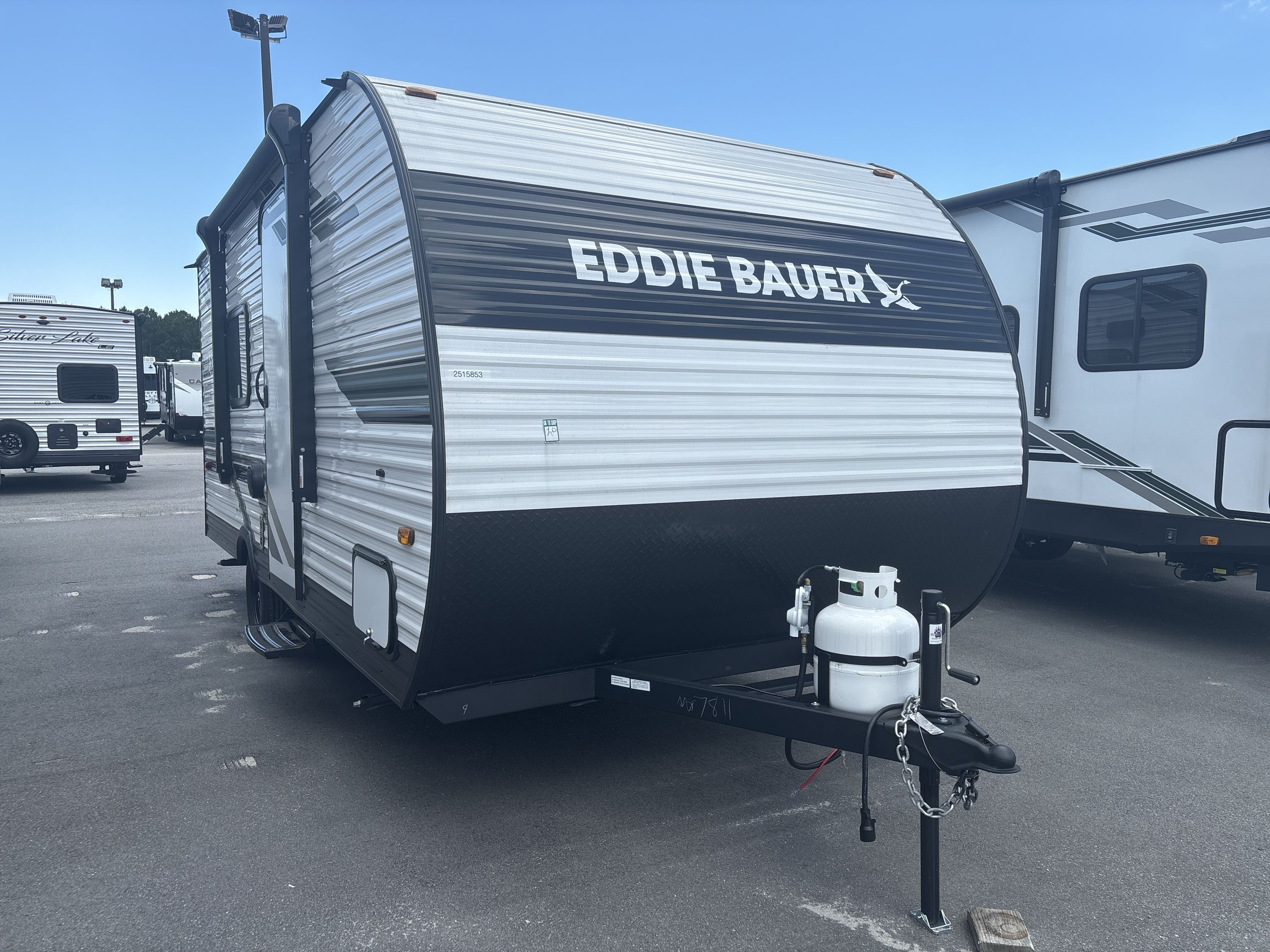 2025 Heartland Eddie Bauer Travel Trailers For Sale - RV Trader