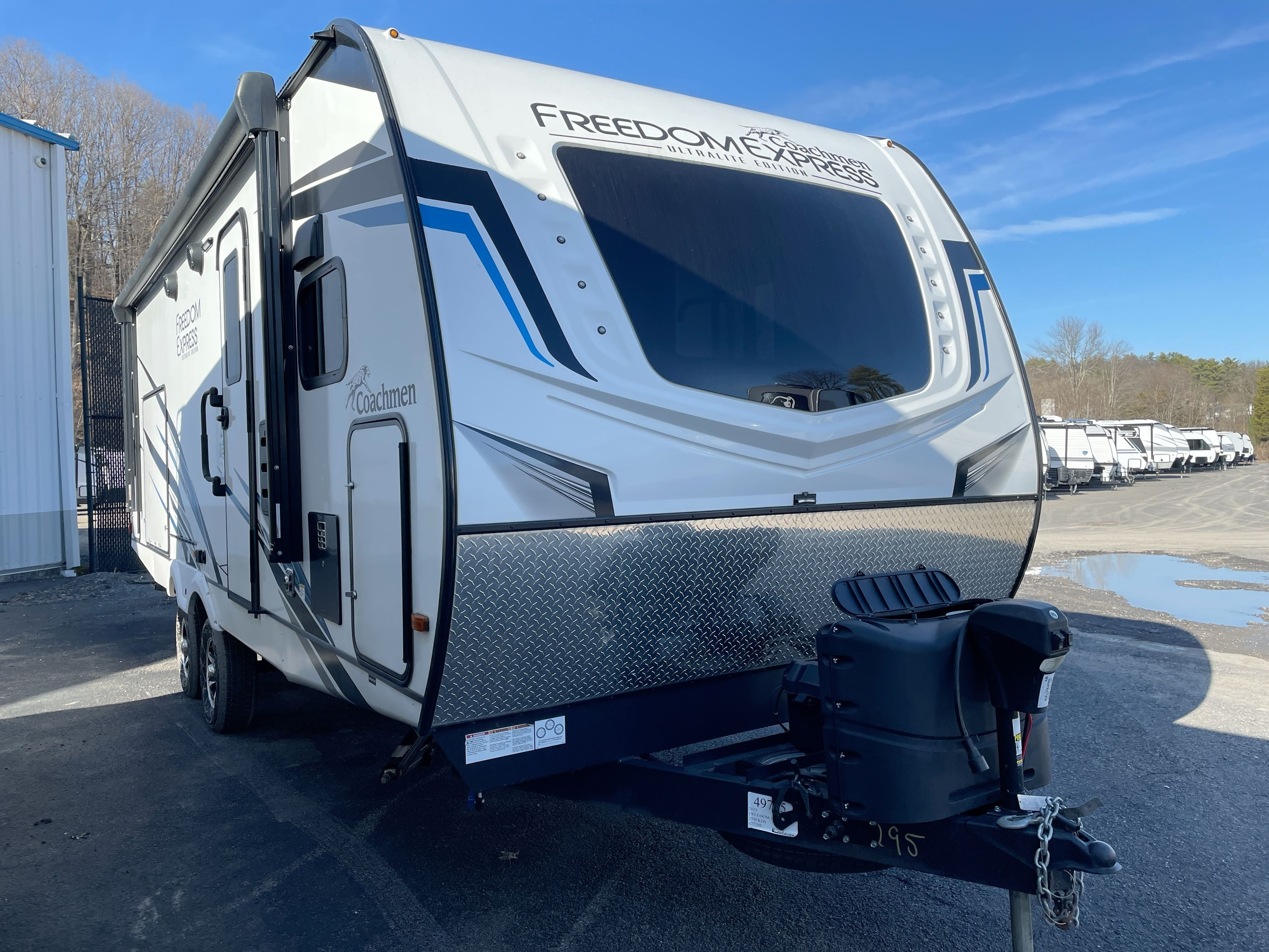 Coachmen Freedom Express Ultra Lite 259FKDS RVs For Sale - RV Trader
