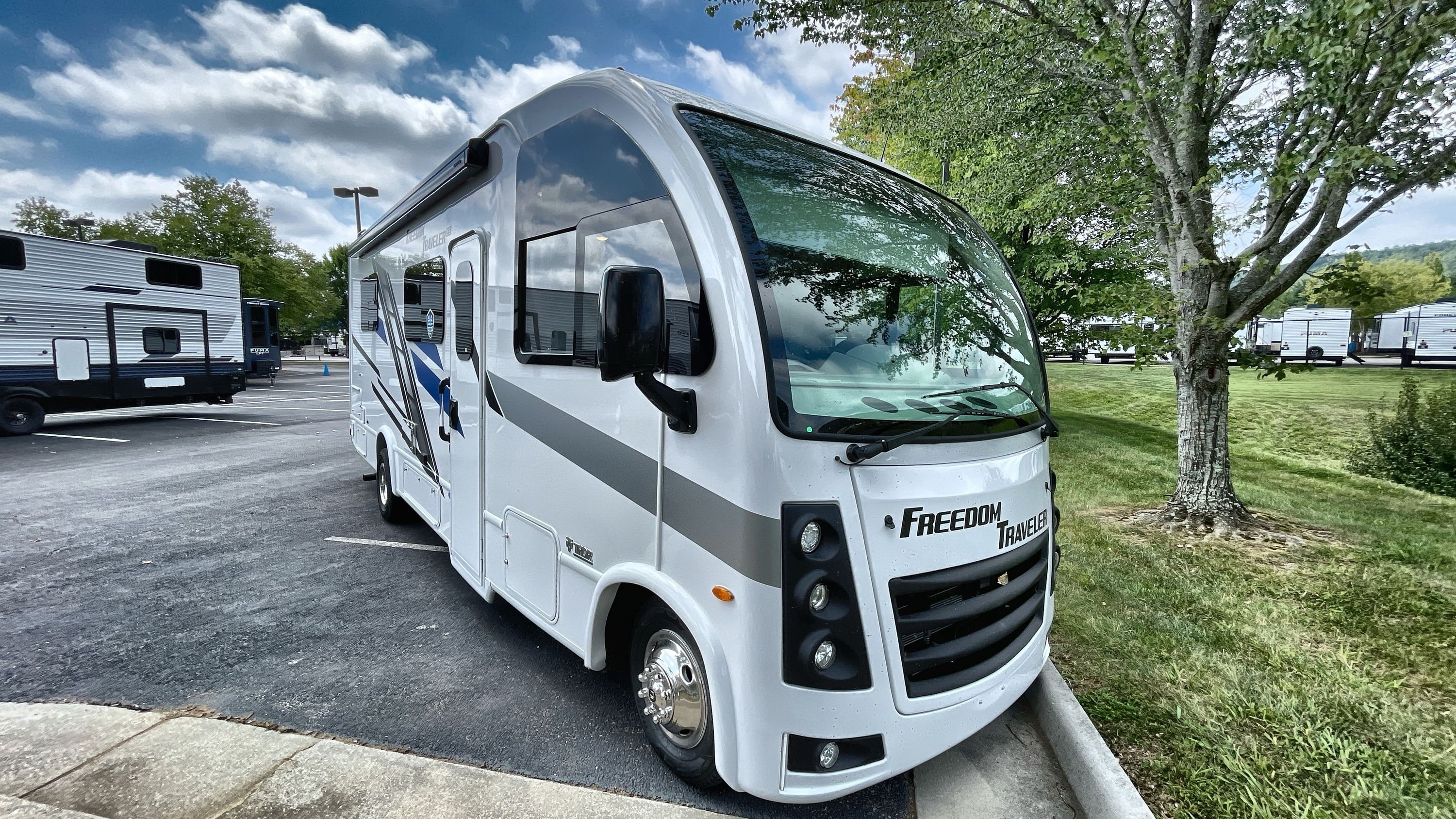 2026 Thor Motor Coach Freedom Traveler A26 RVs For Sale - RV Trader