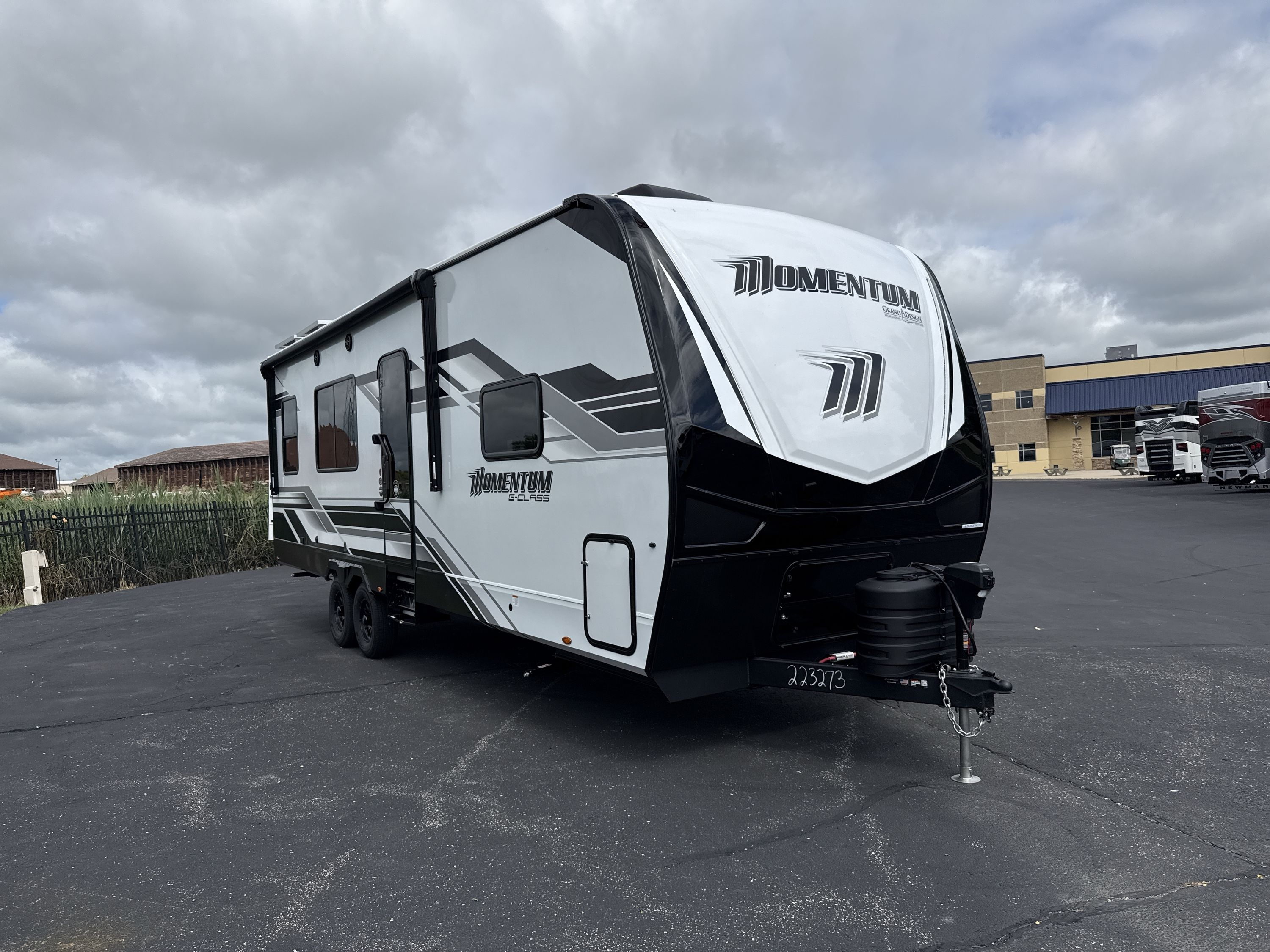 Grand Design Momentum G-Class 27G RVs For Sale - RV Trader