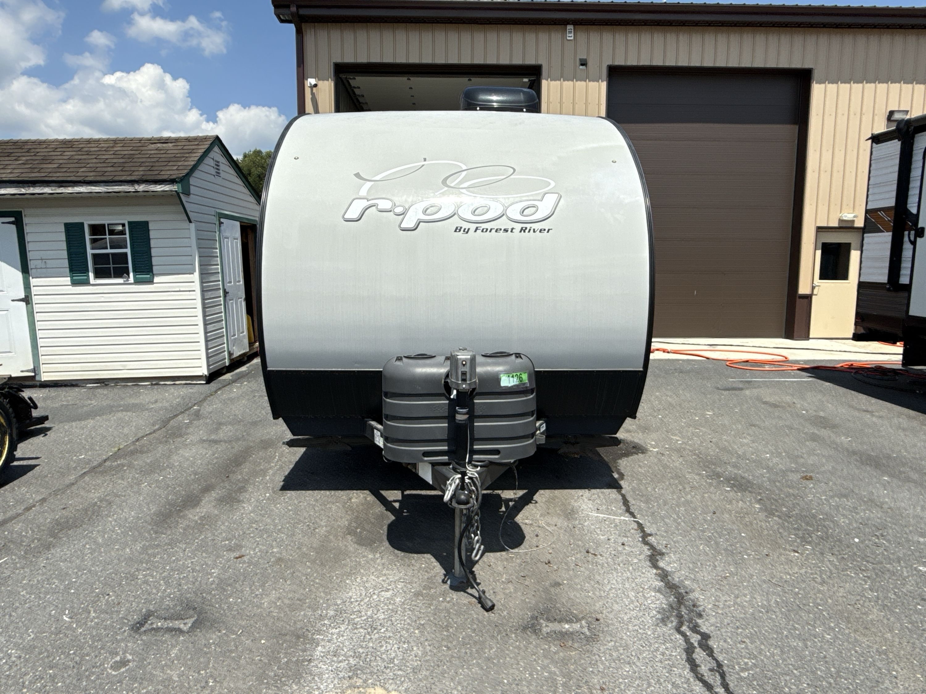 Forest River R-Pod 195 RVs For Sale - RV Trader