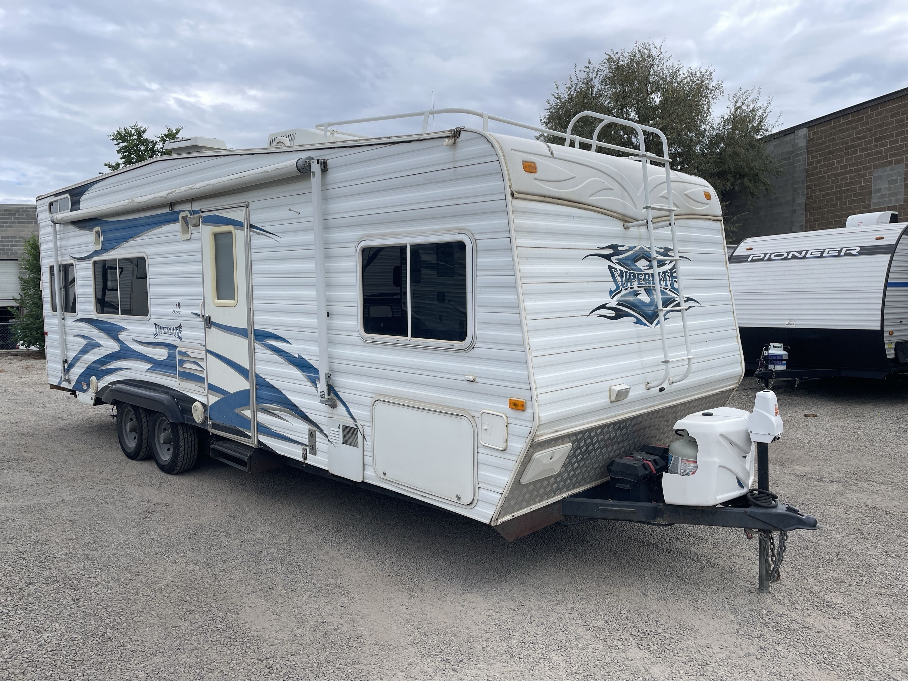 2008 Weekend Warrior RVs For Sale - RV Trader