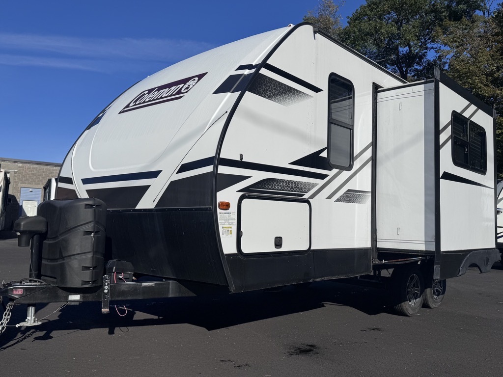 Coleman Travel Trailers For Sale near Forestville, MD - RV Trader