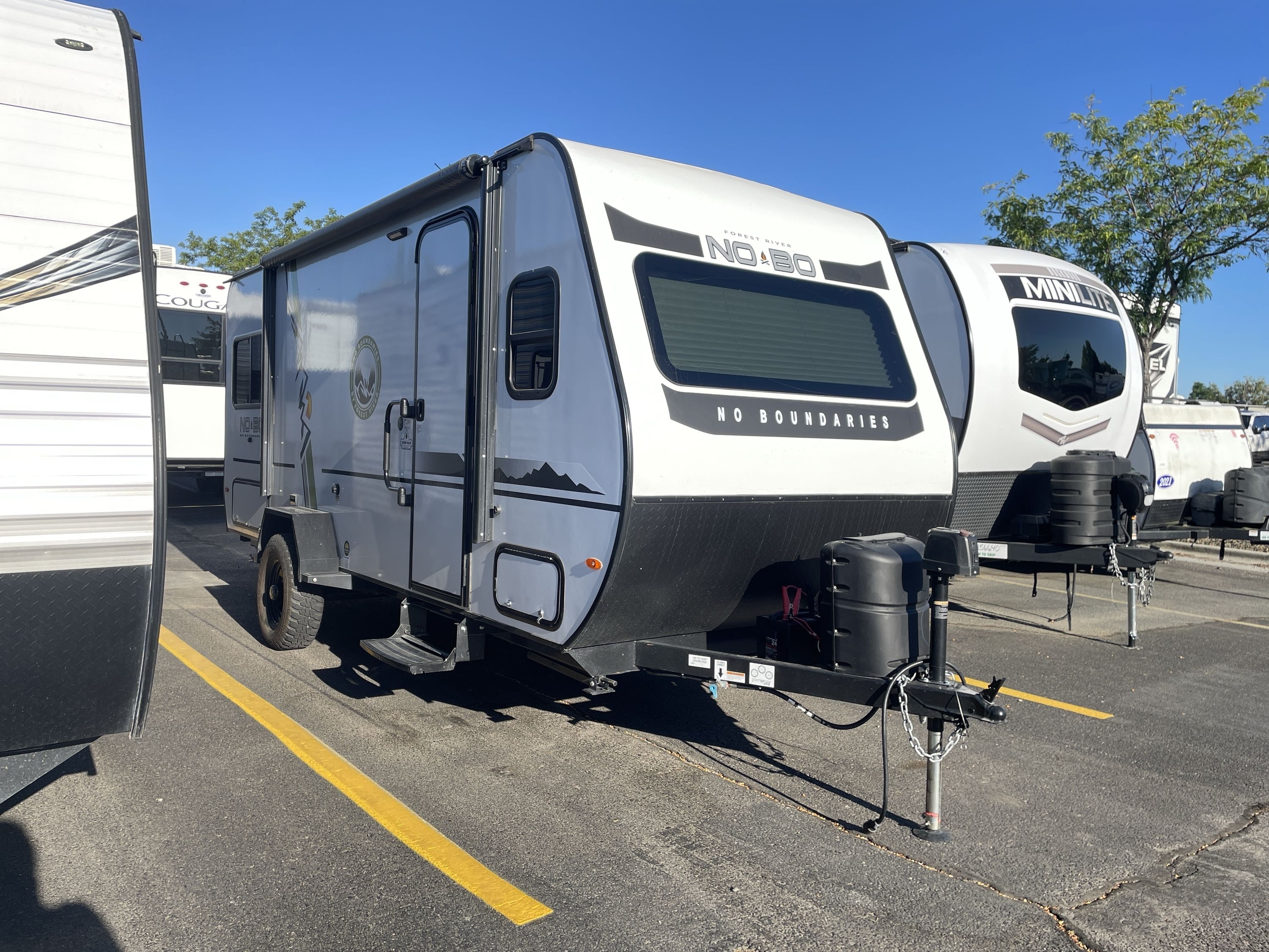 2020 Forest River Travel Trailers For Sale - RV Trader