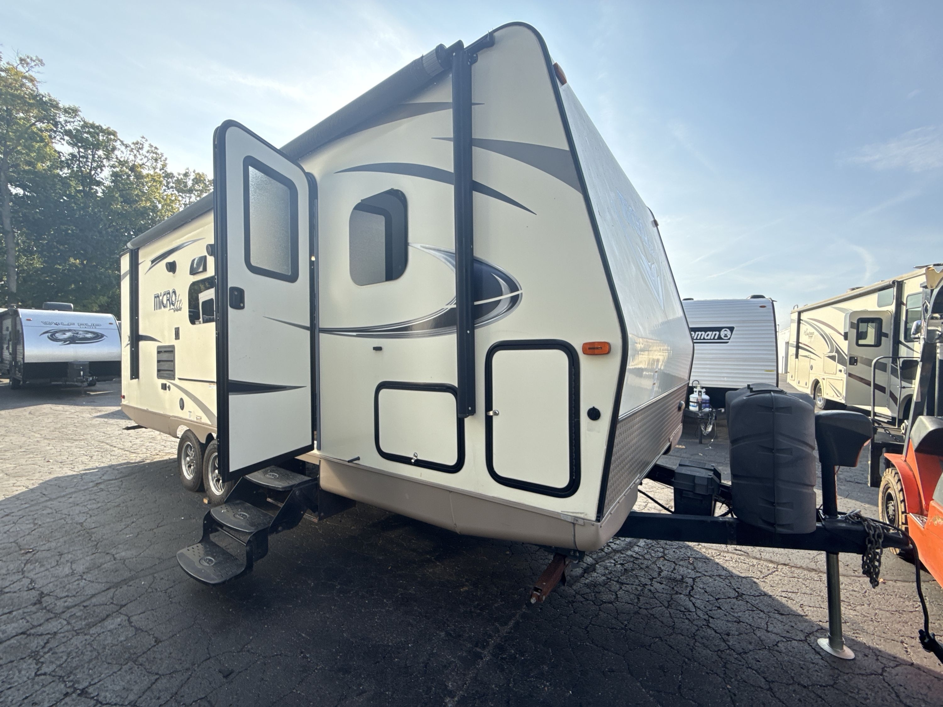 2017 Forest River Travel Trailers For Sale - RV Trader