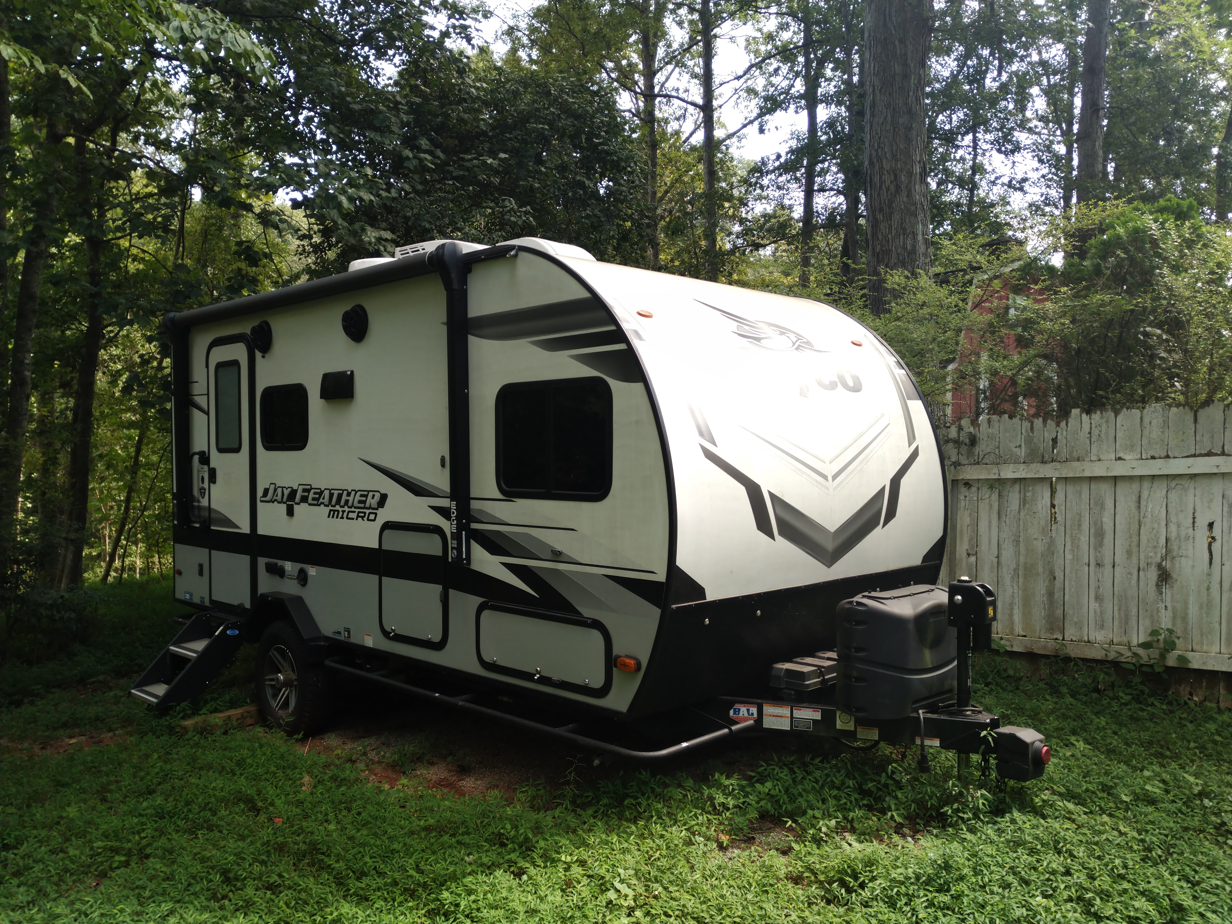 Used Jayco Jay Feather Micro RVs For Sale near Cleveland, GA - RV Trader
