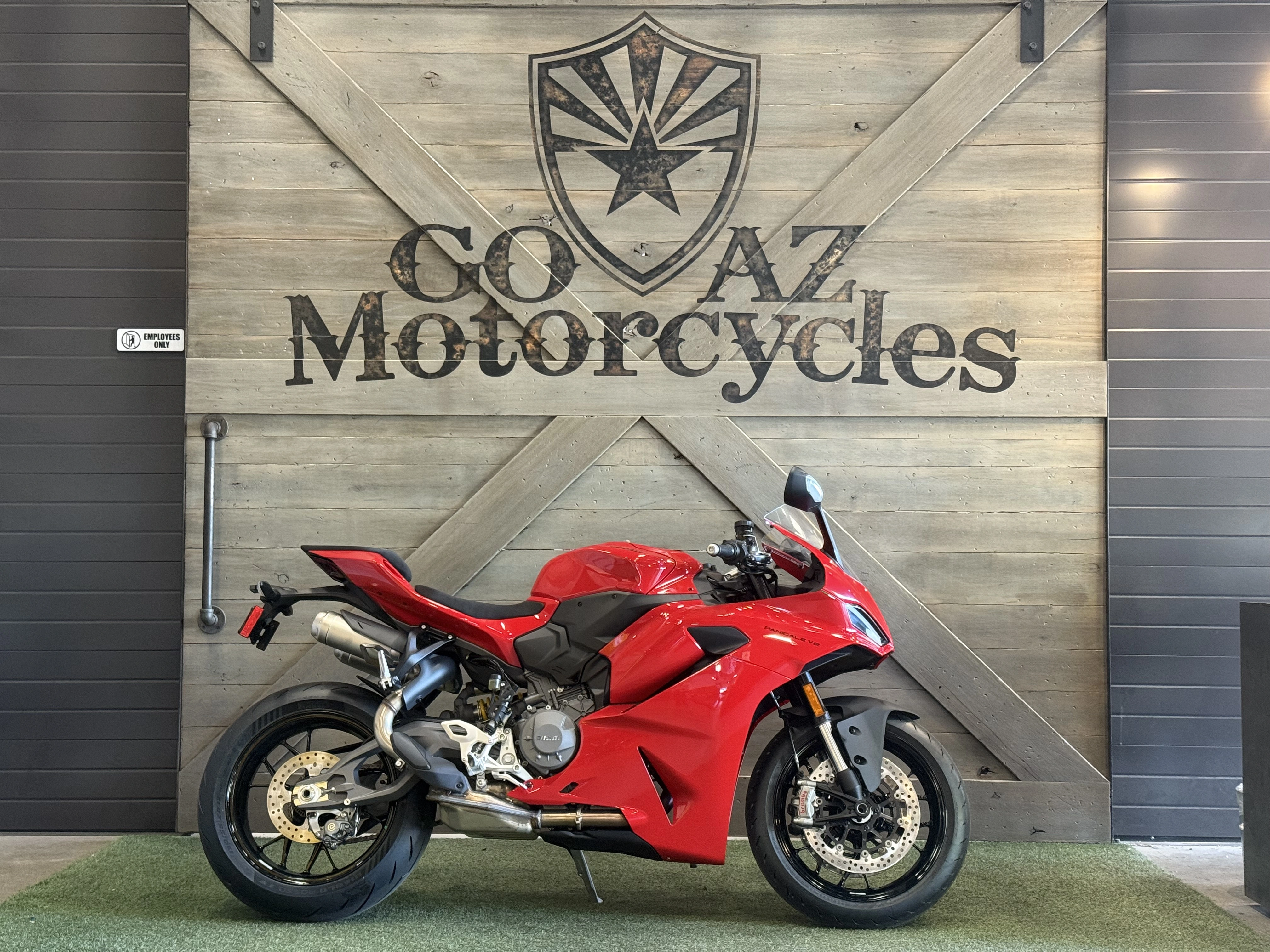 Ducati Panigale V2 Motorcycles For Sale - Cycle Trader