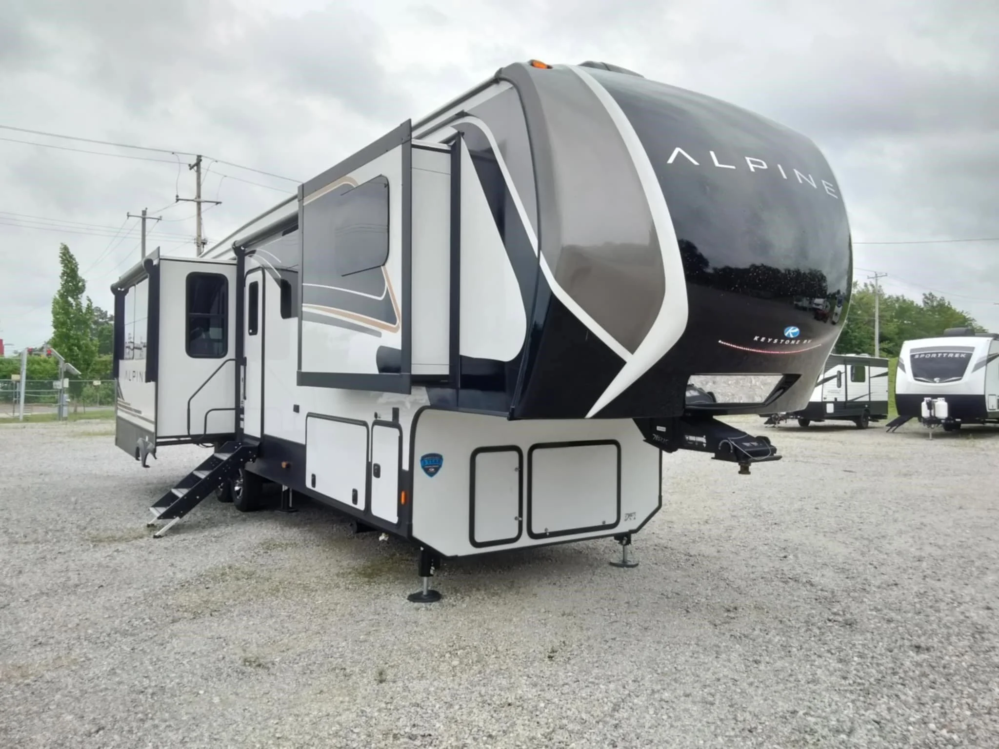 Keystone Alpine 3303CK RVs For Sale - RV Trader