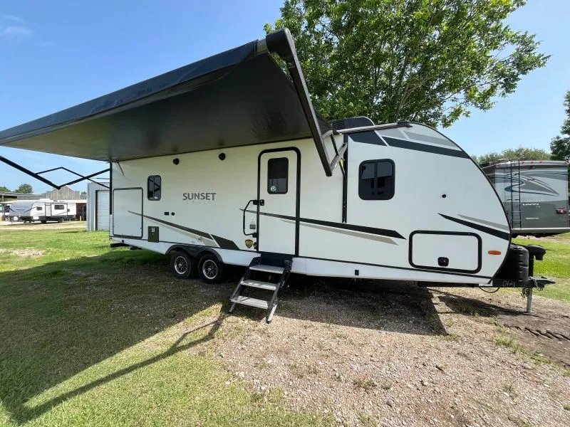 Crossroads Sunset Trail Super Lite SS253RB RVs For Sale - RV Trader