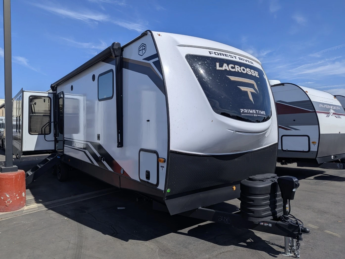 Prime Time Lacrosse 3411RK RVs For Sale - RV Trader