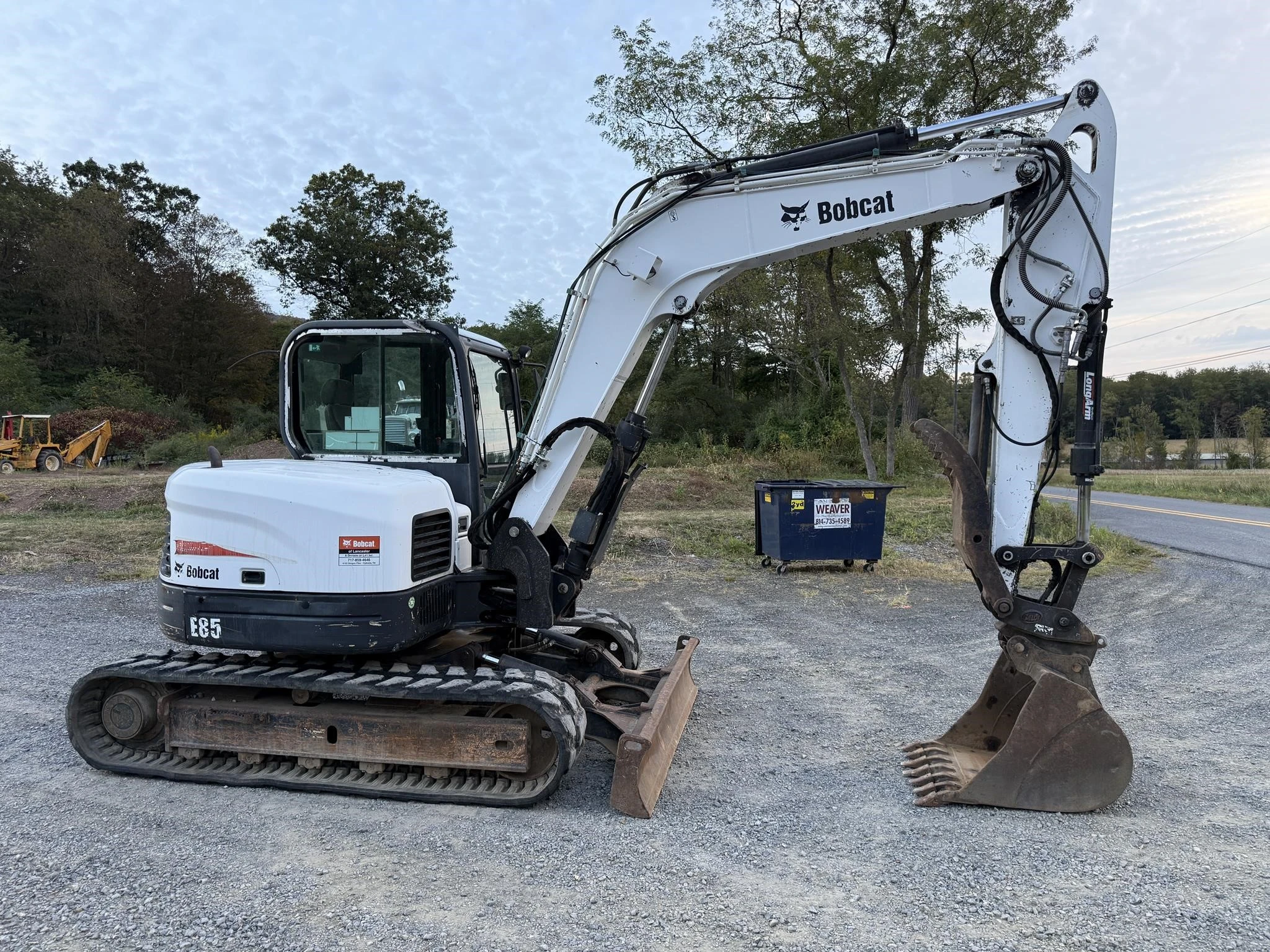 Bobcat E85 Excavators For Sale - Bobcat E85 Excavators - Equipment Trader