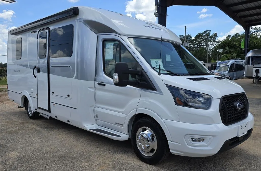 2025 Leisure Travel Wonder RVs For Sale - RV Trader