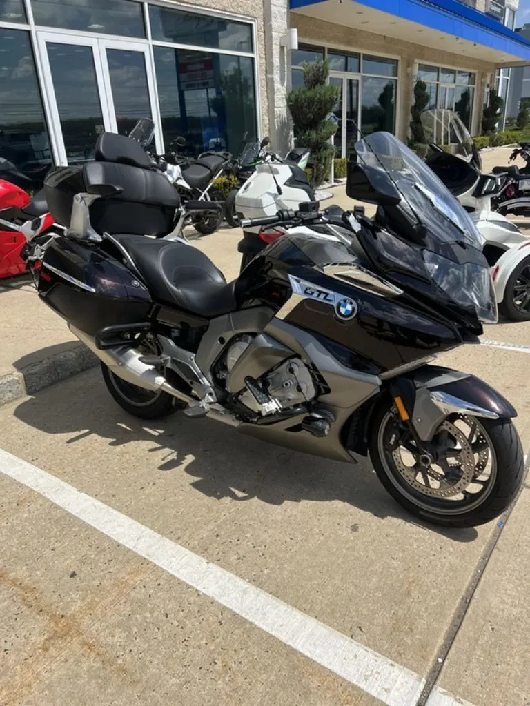 Bmw K 1600 Gtl Motorcycles For Sale - Cycle Trader