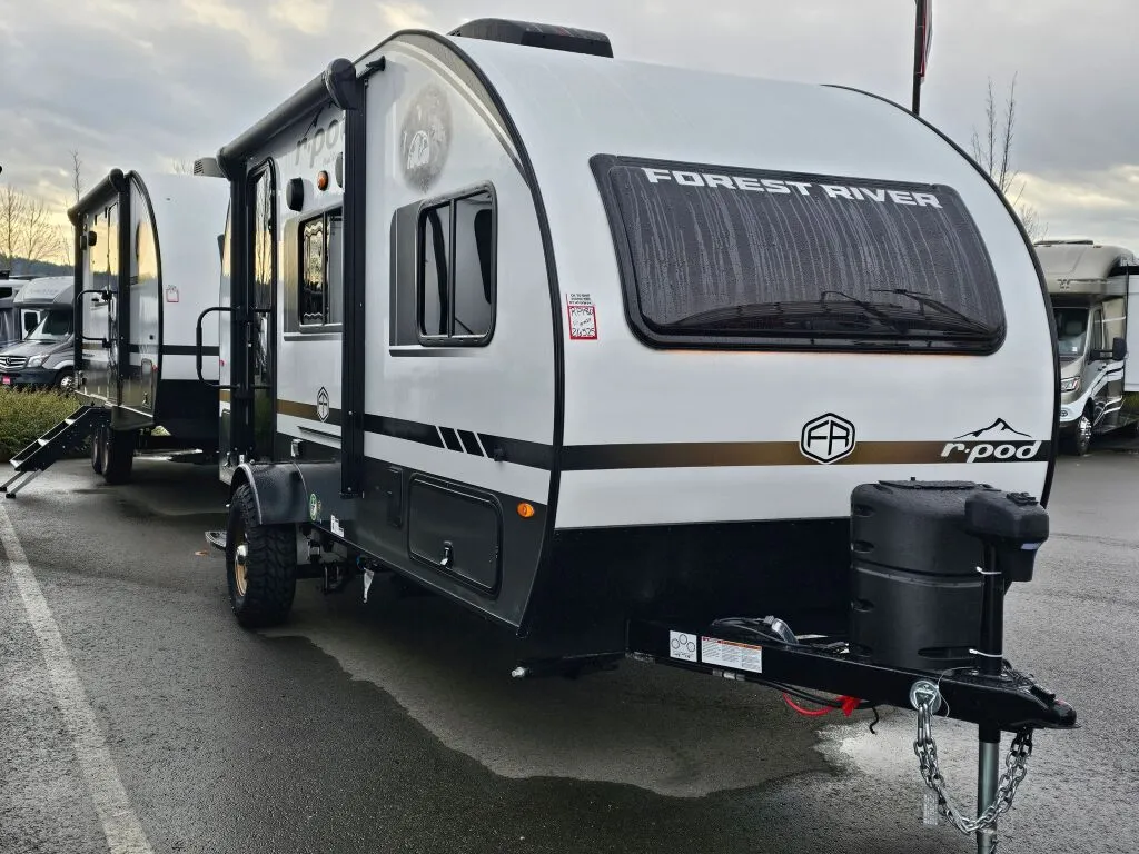 Forest River R-Pod 180 RVs For Sale - RV Trader