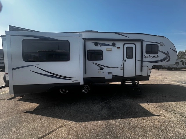 2014 Keystone Springdale RVs For Sale - RV Trader