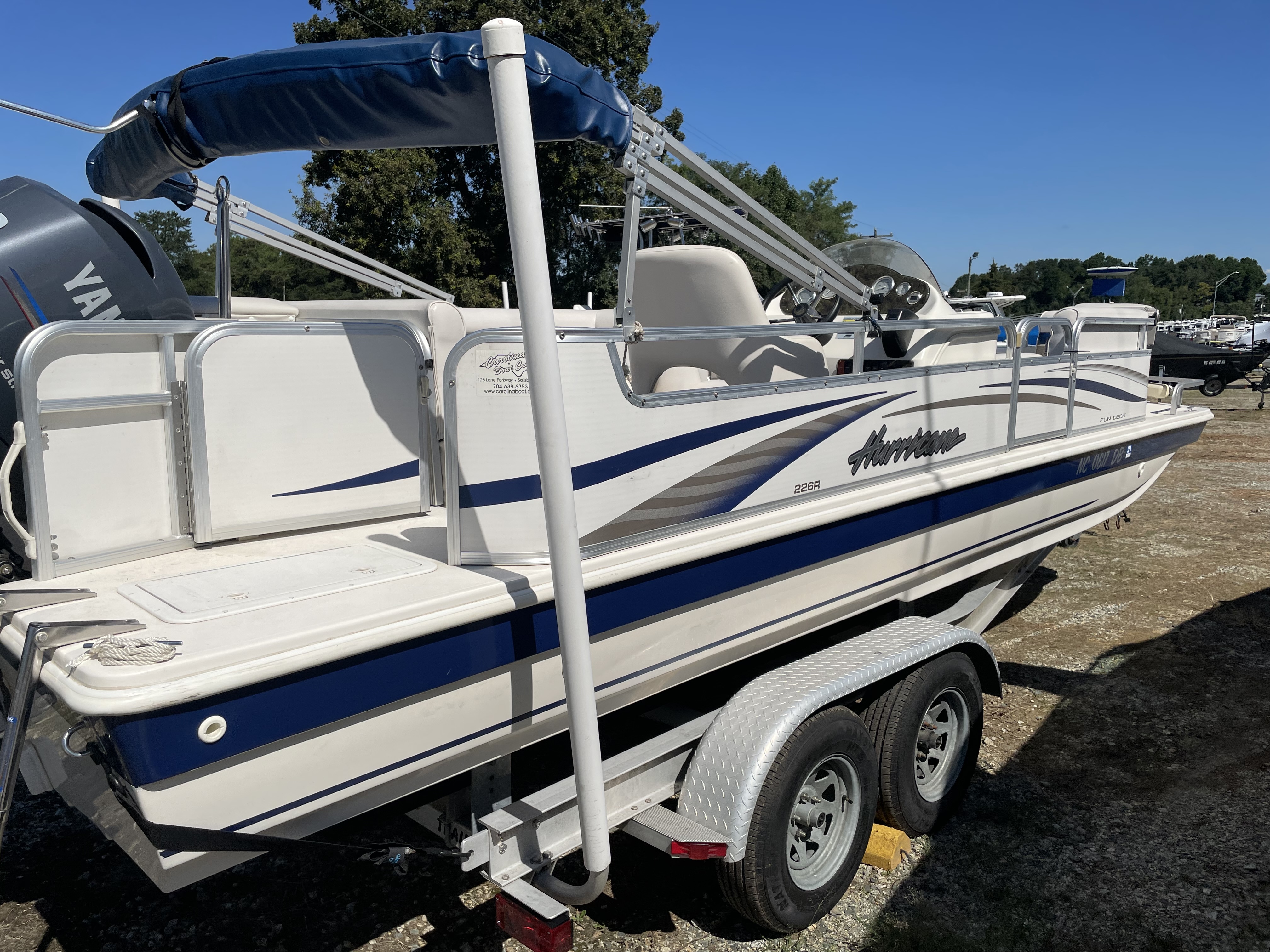 Used Hurricane Boats For Sale - Boatmart