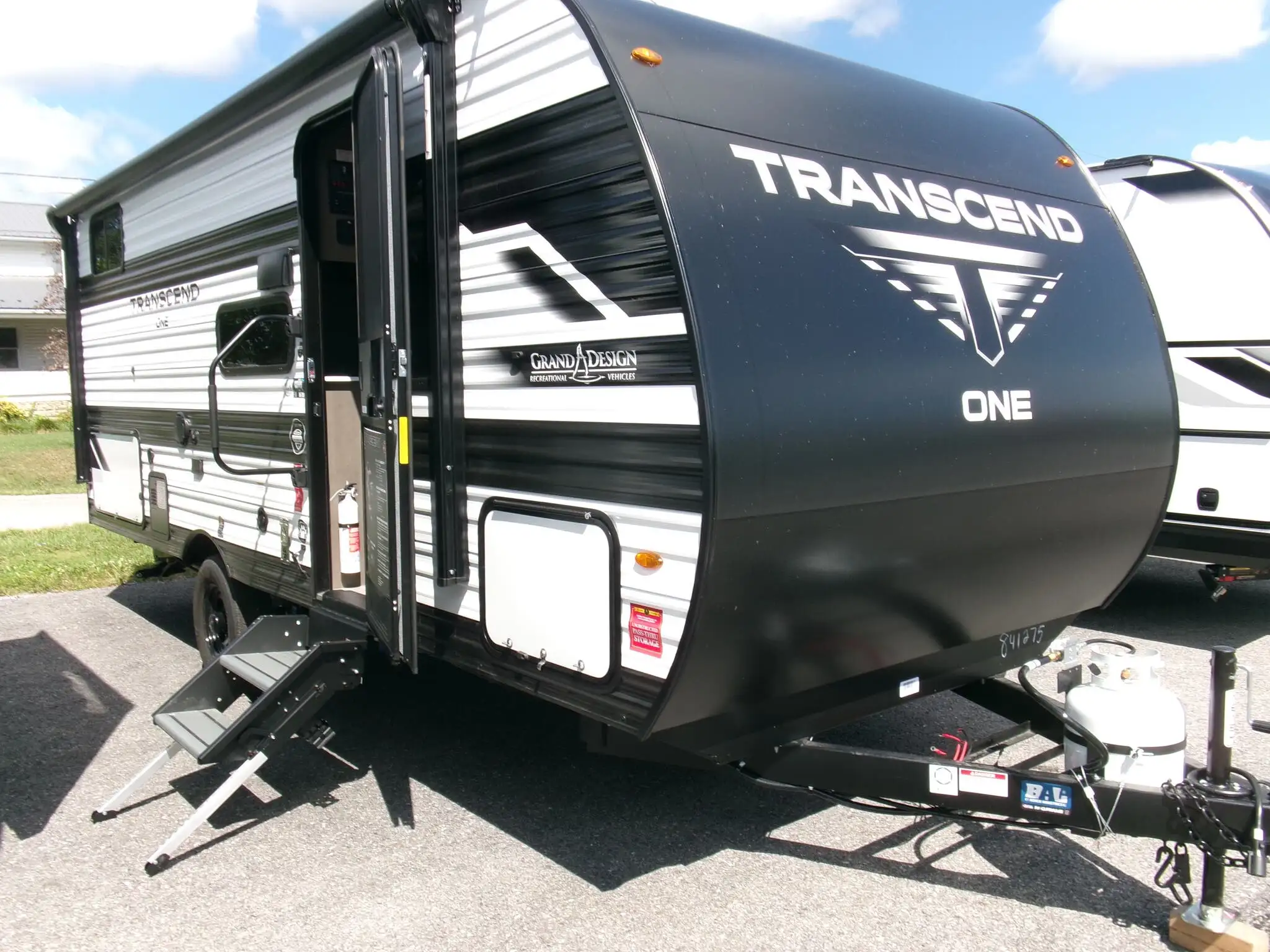 Grand Design Transcend One 161BH RVs For Sale - RV Trader