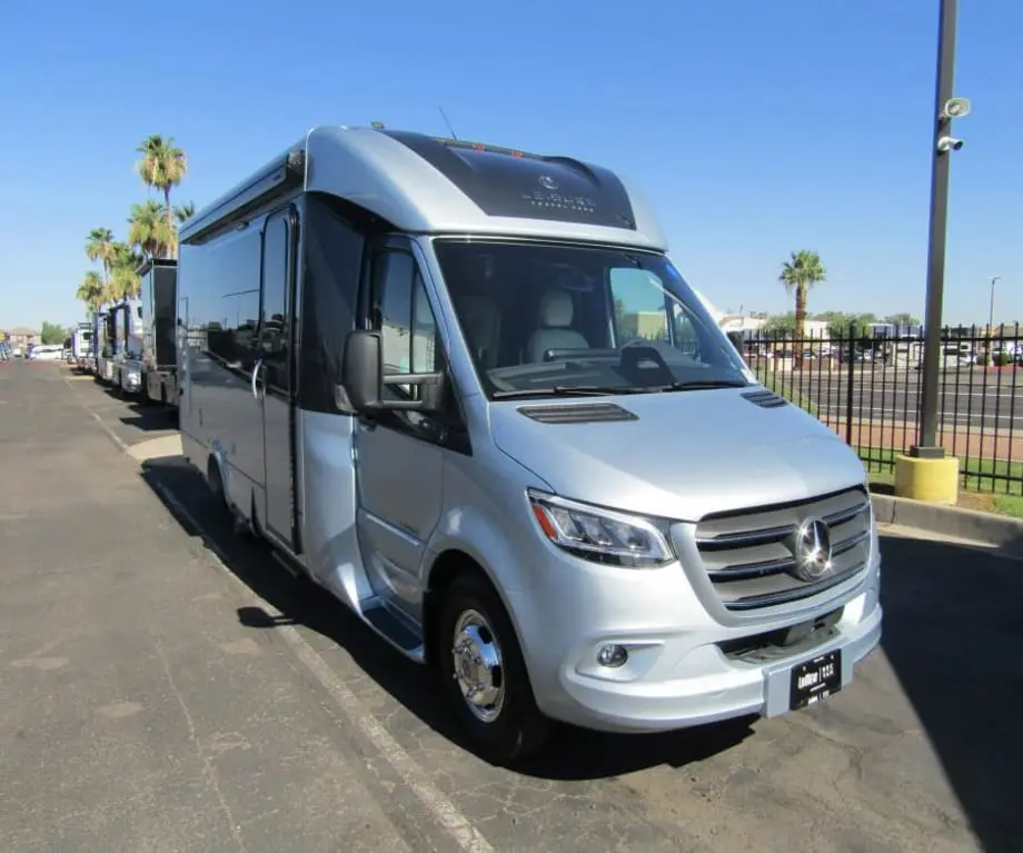 2025 Leisure Travel Unity RVs For Sale - RV Trader