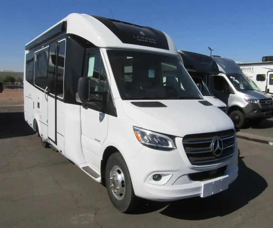2025 Leisure Travel Unity RVs For Sale - RV Trader