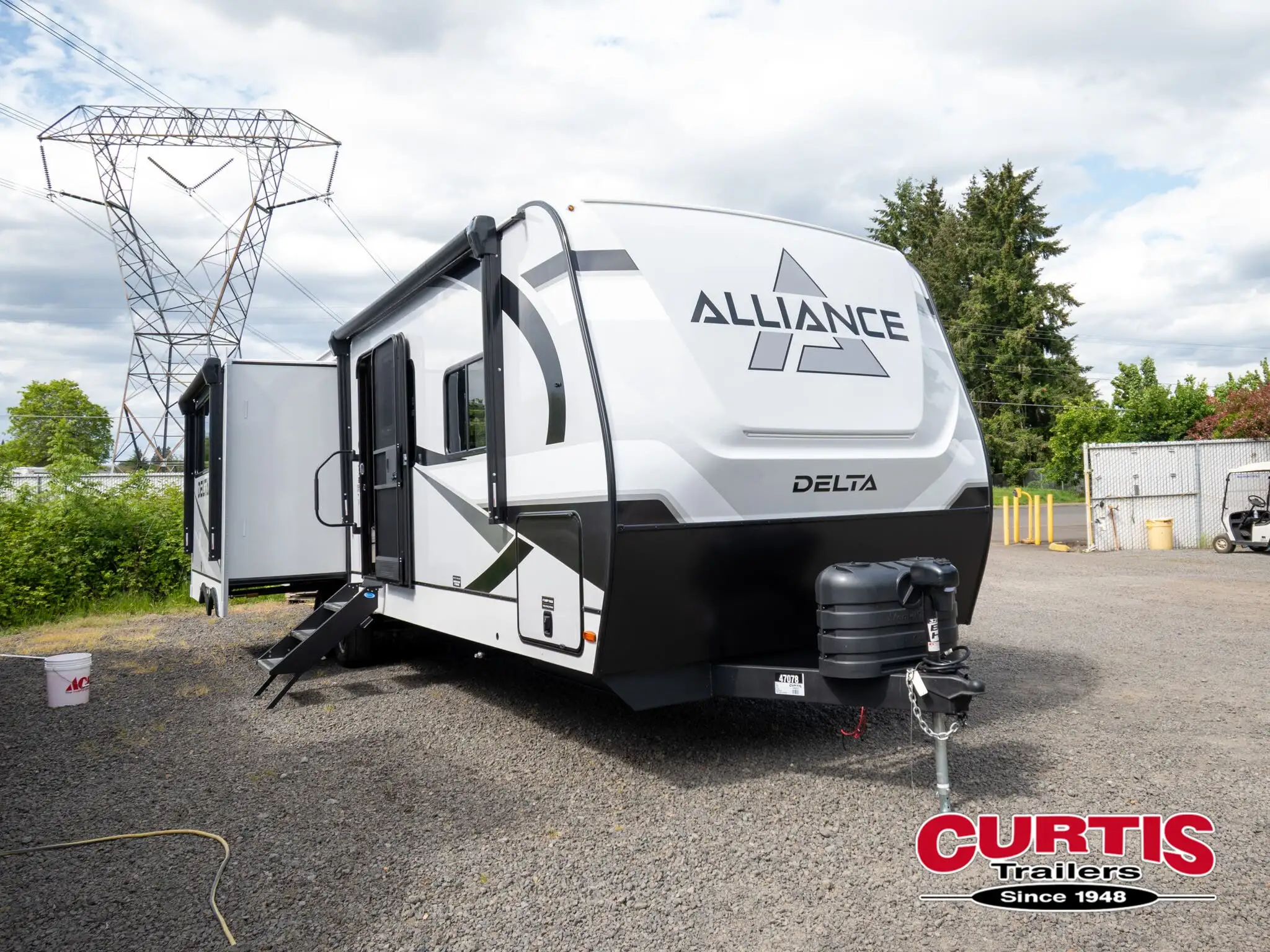 Alliance RV Delta 321BH RVs For Sale - RV Trader