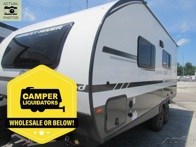 Forest River R-Pod RP-197 RVs For Sale - RV Trader