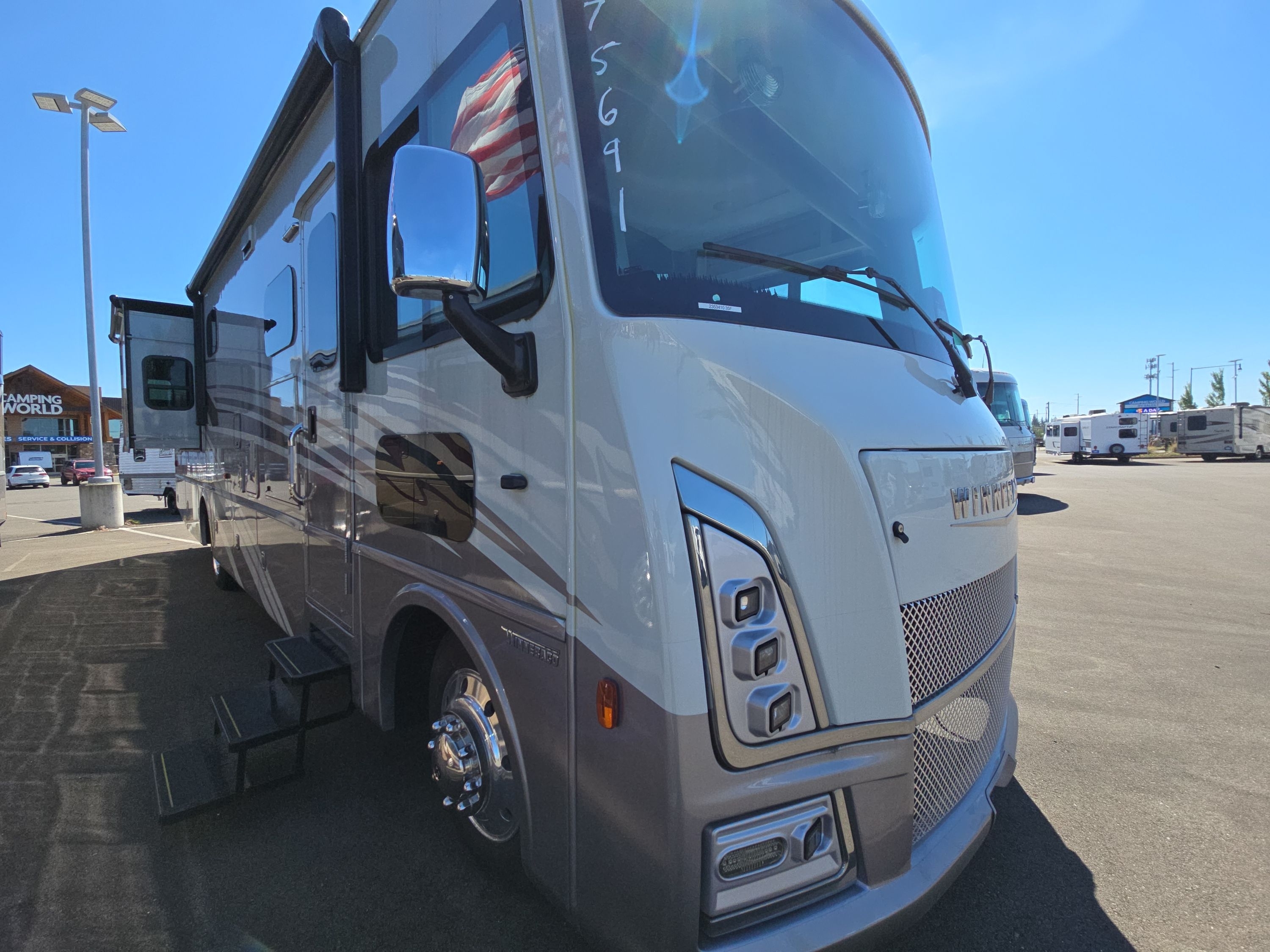 New Class A RVs and Motorhomes For Sale - RV Trader