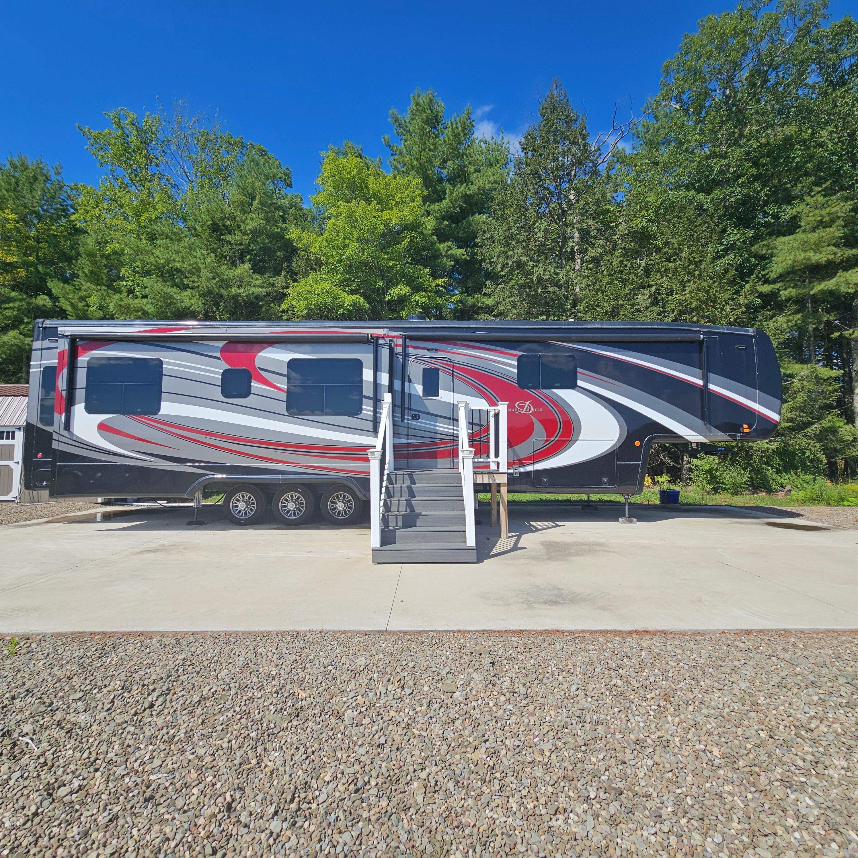 Used DRV Fifth Wheels For Sale near Surry, NH - RV Trader
