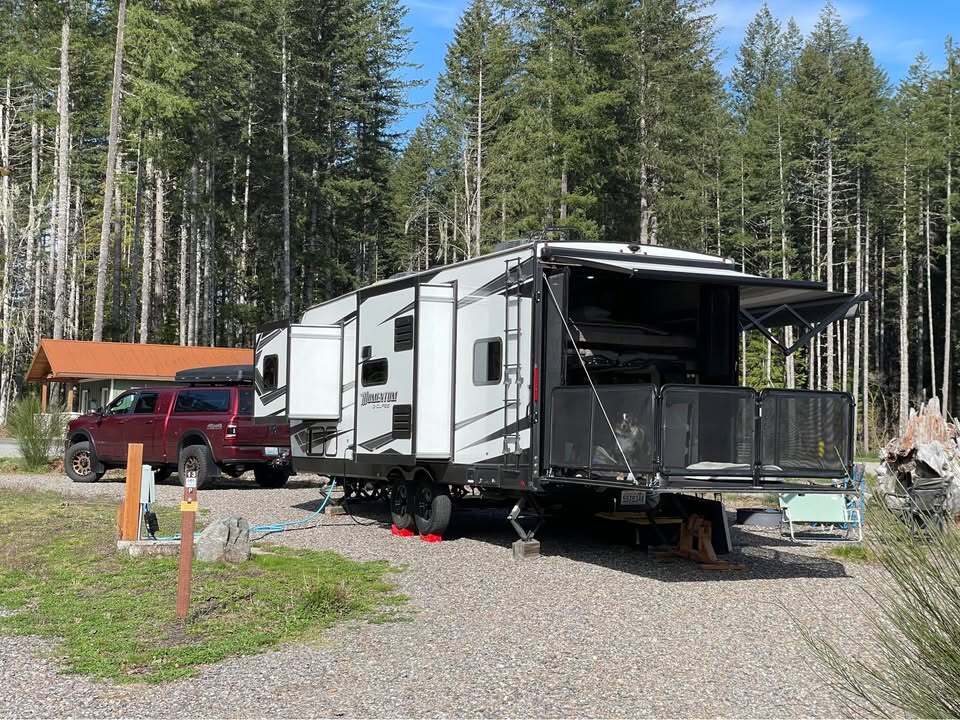 Grand Design Momentum G-Class RVs For Sale near Rocky Butte, WA - RV Trader