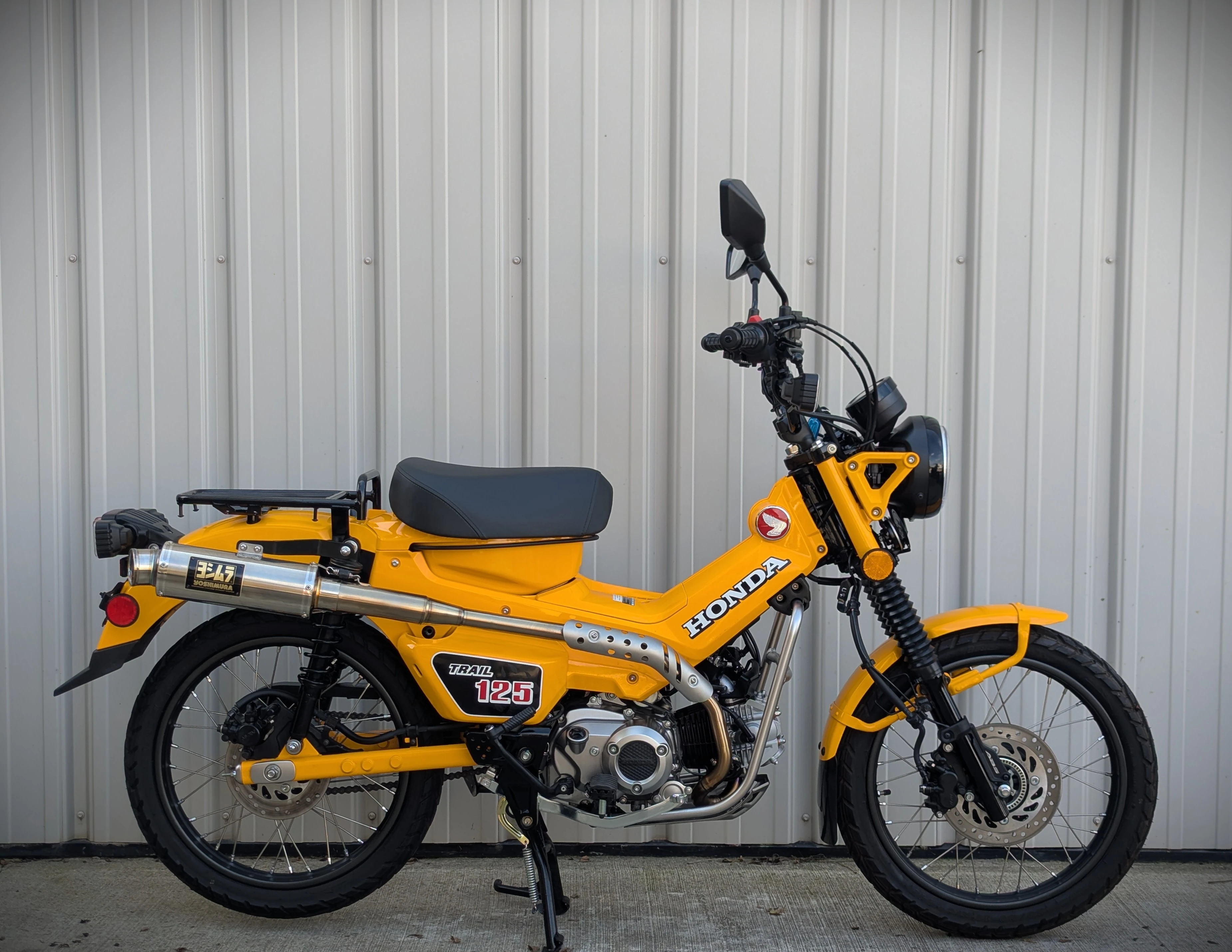 Honda Ct 125 Trail Motorcycles For Sale - Cycle Trader