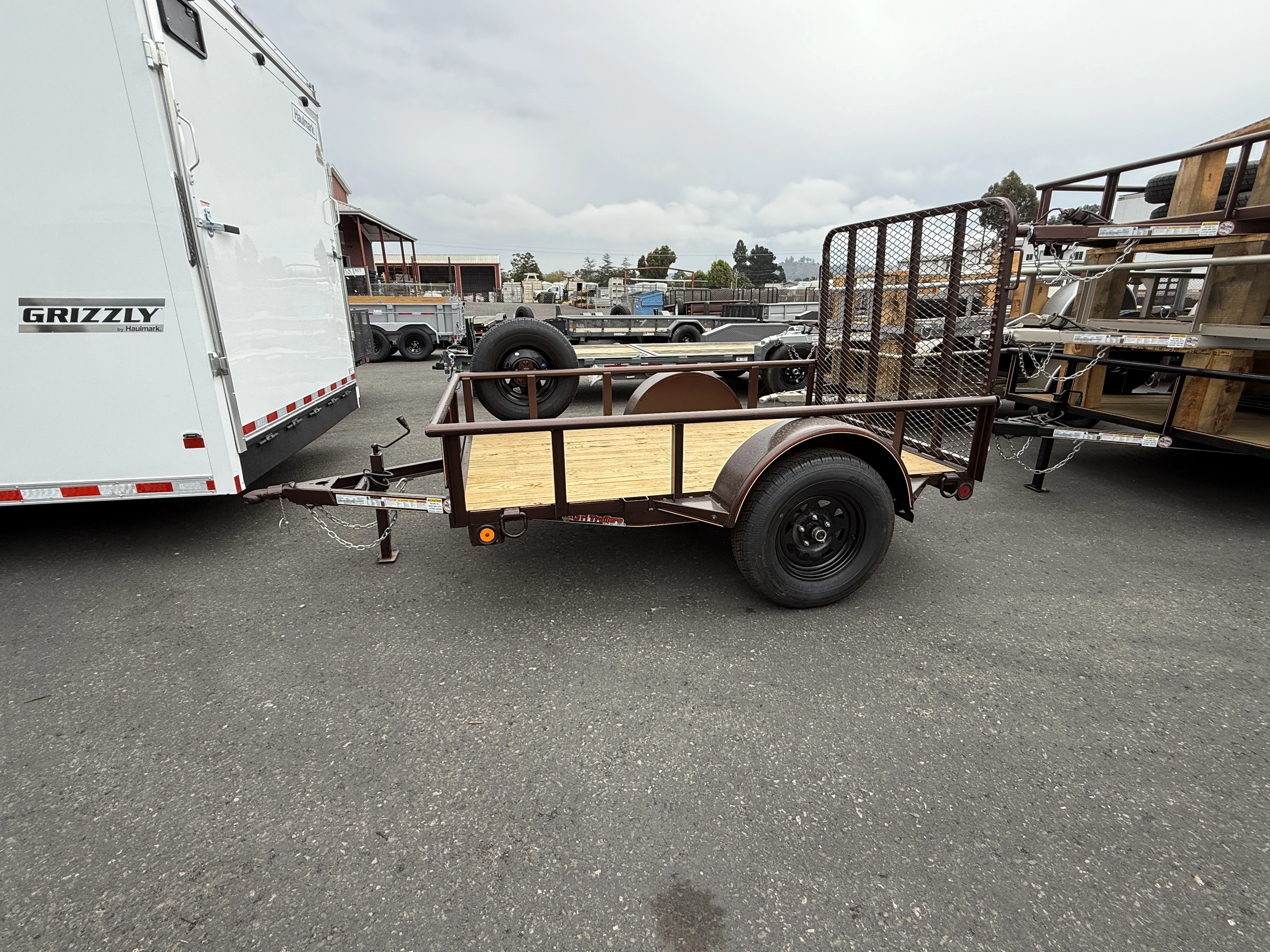 Gr Trailers For Sale - Gr Trailers - Equipment Trader