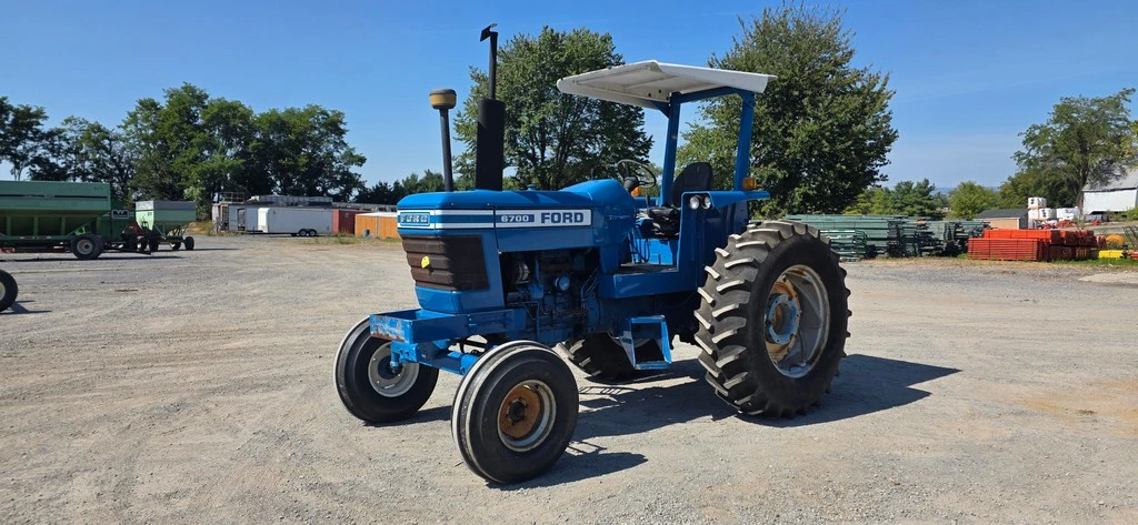 8000 Ford Tractor For Sale - Ford Agriculture Equipment - Equipment Trader