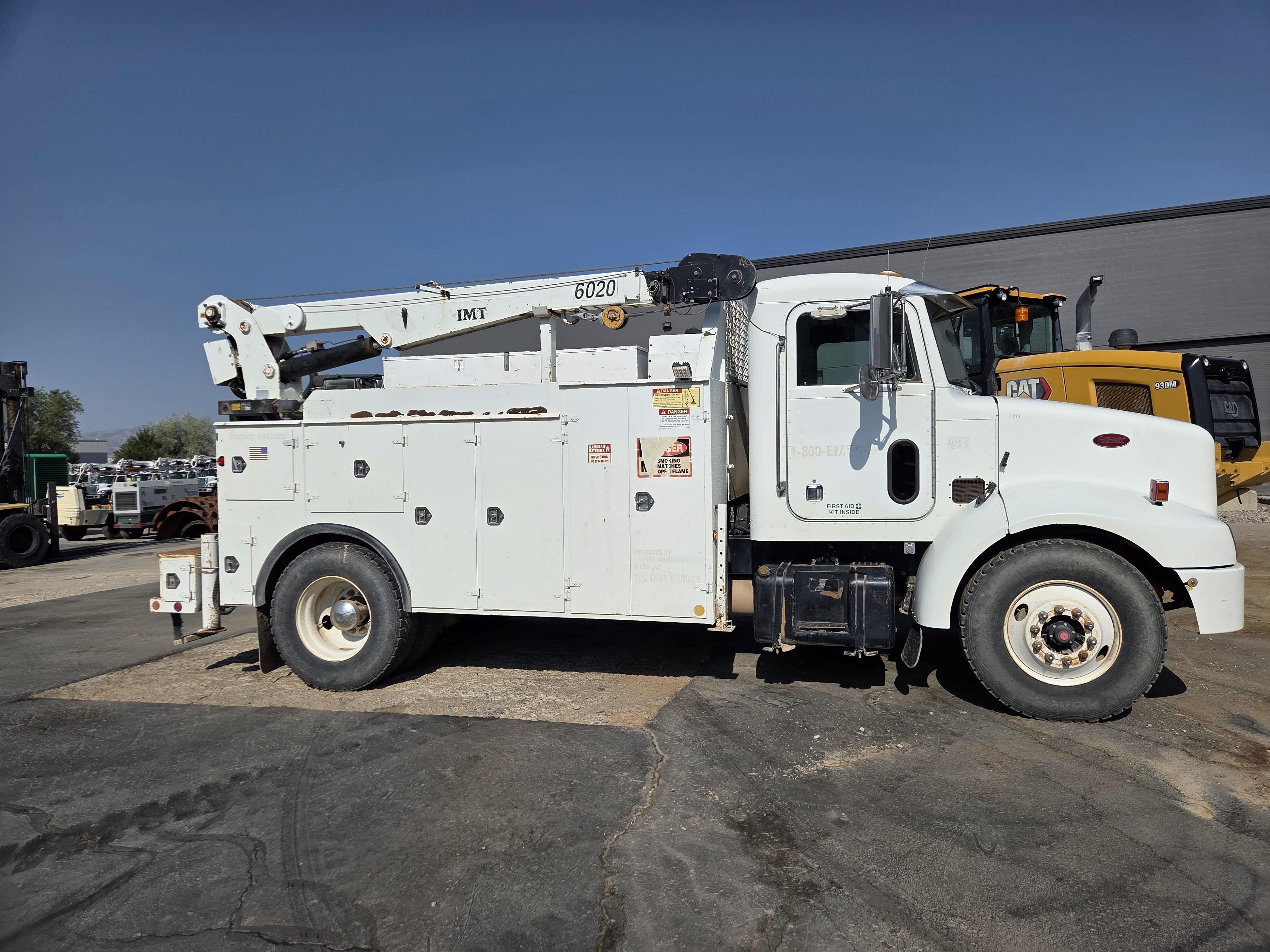 2002 Peterbilt Trucks For Sale - Commercial Truck Trader