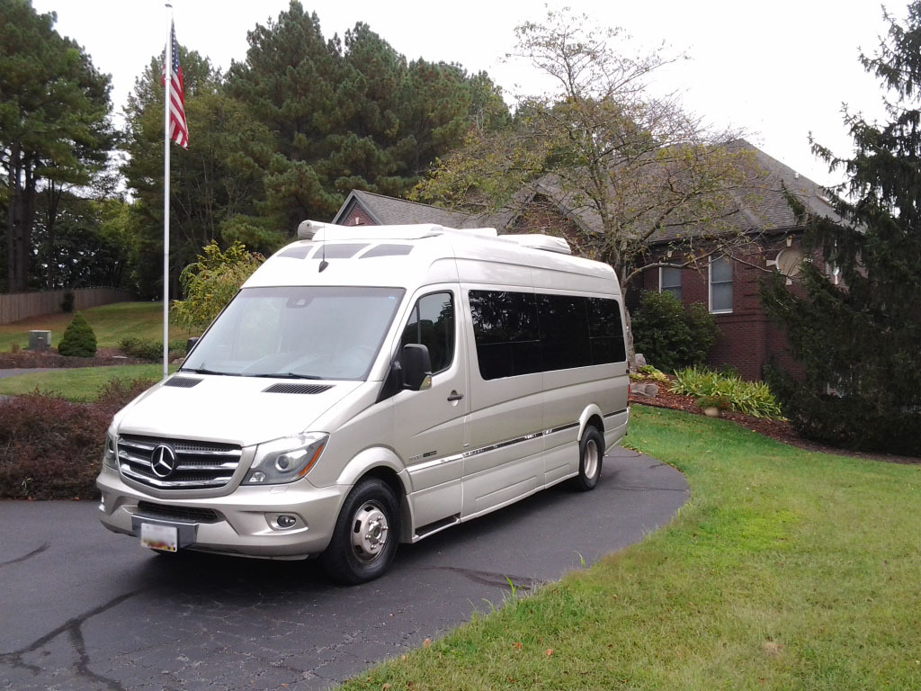 Used Roadtrek Class B RVs and Camper Vans For Sale near Ashburn, VA ...