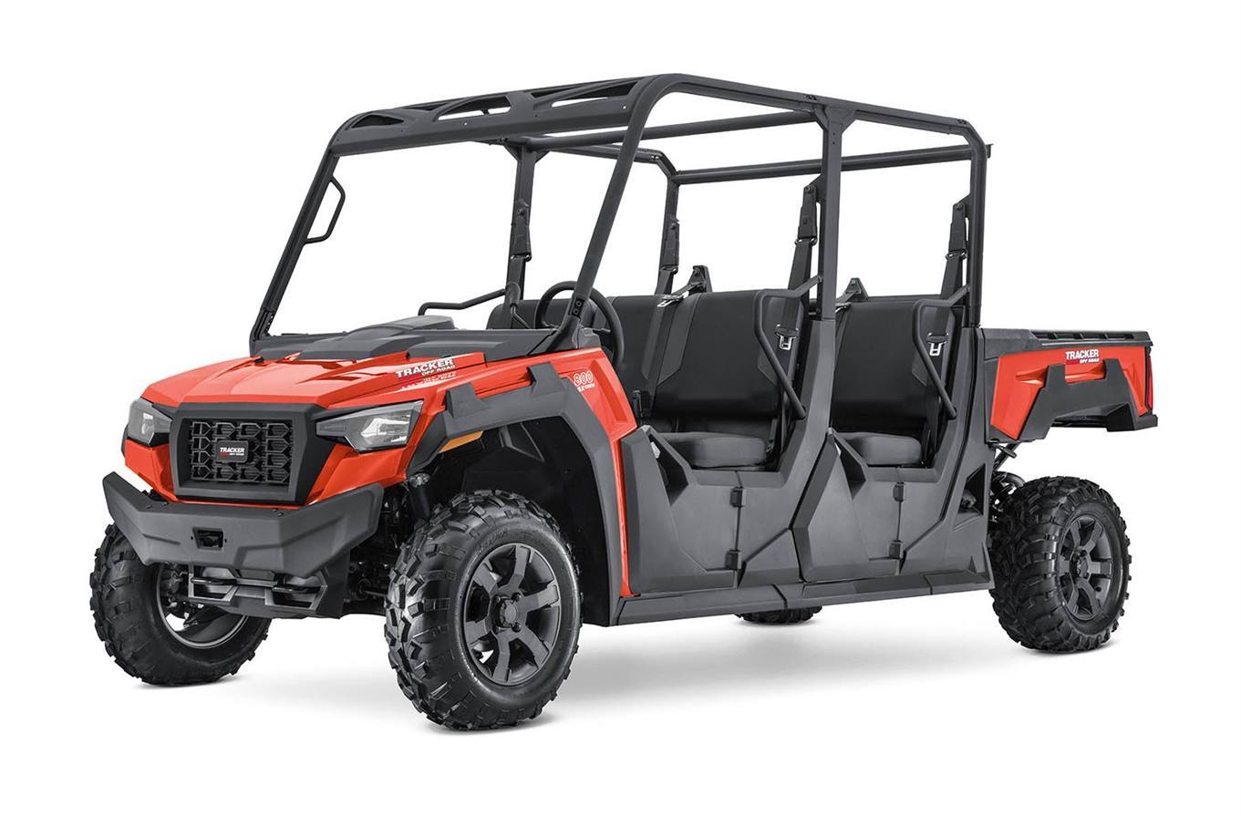 Used Tracker Off Road UTV/Utility Four Wheelers For Sale - ATV Trader