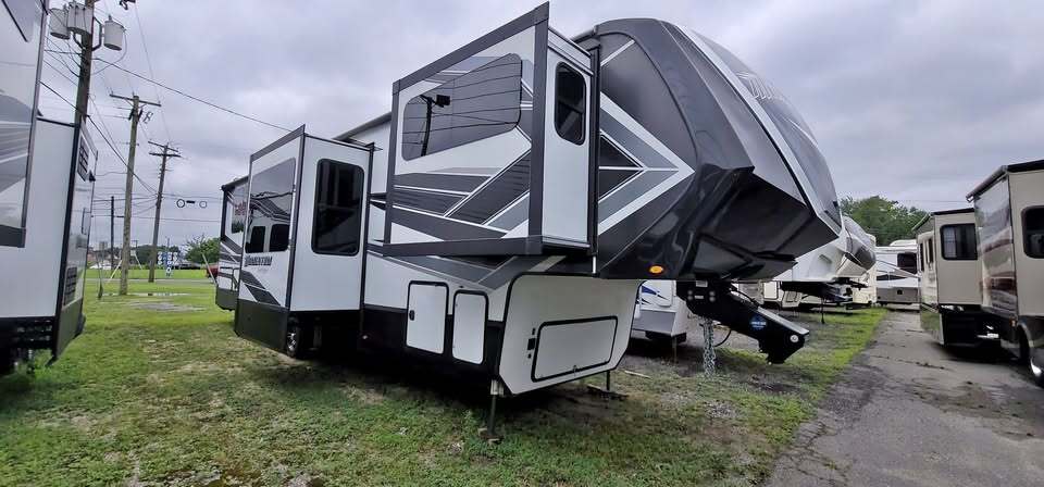 Grand Design Toy Haulers For Sale near West Deptford, NJ - RV Trader