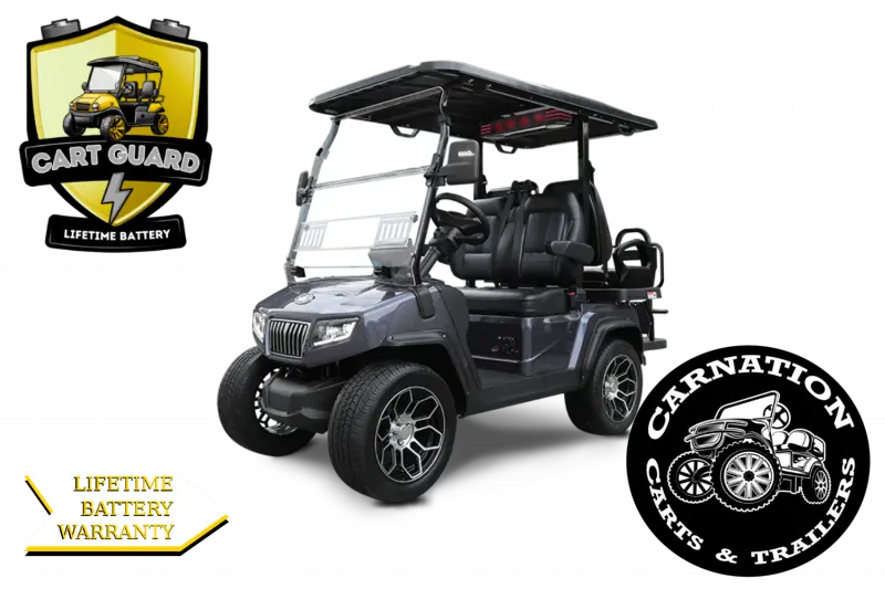 2025 Evolution D5 Ranger 4 Golf Carts For Sale - ATV Trader