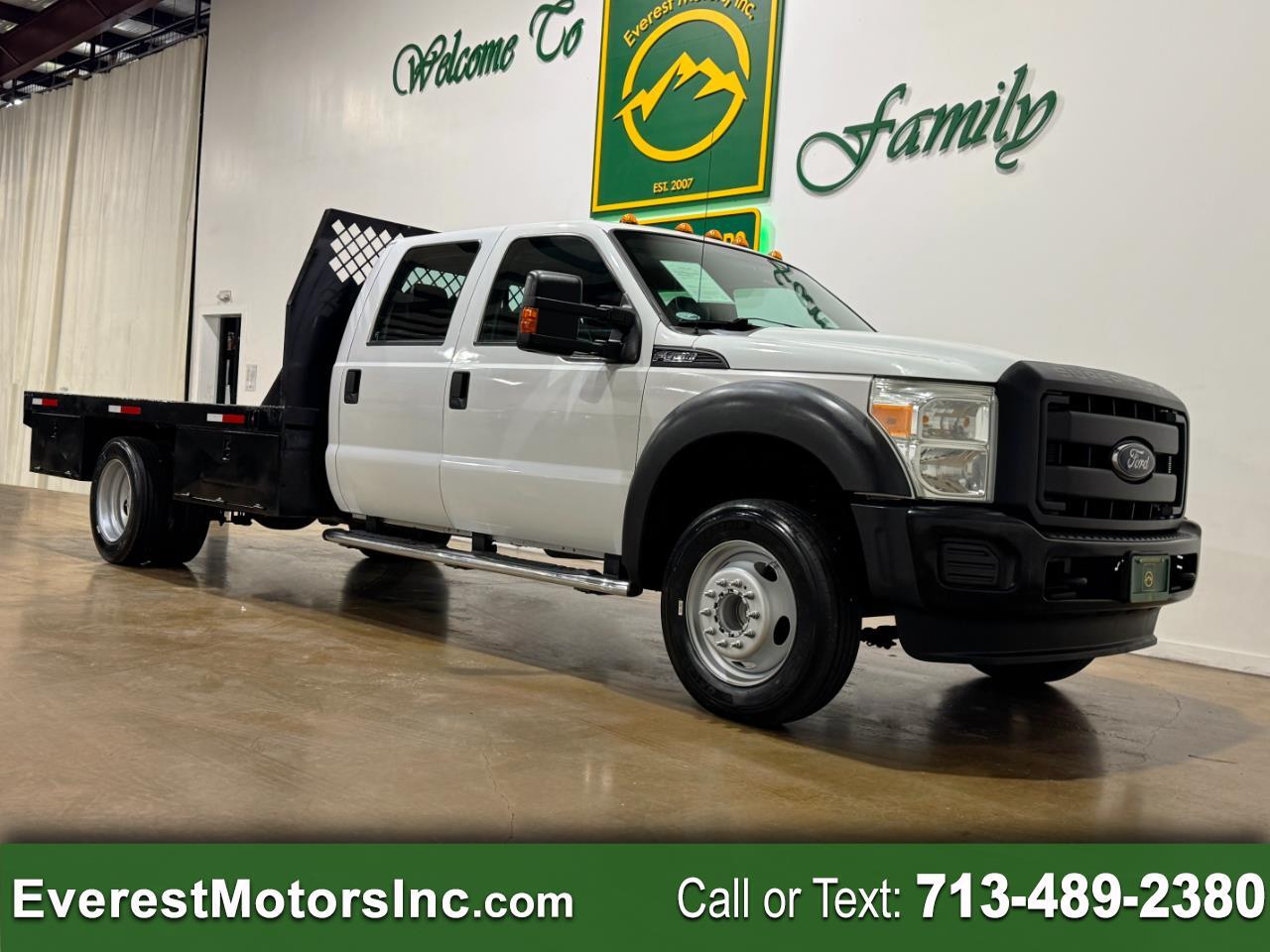 Used 2015 Ford F-450 For Sale in Houston, TX - 5035000369 - Commercial ...