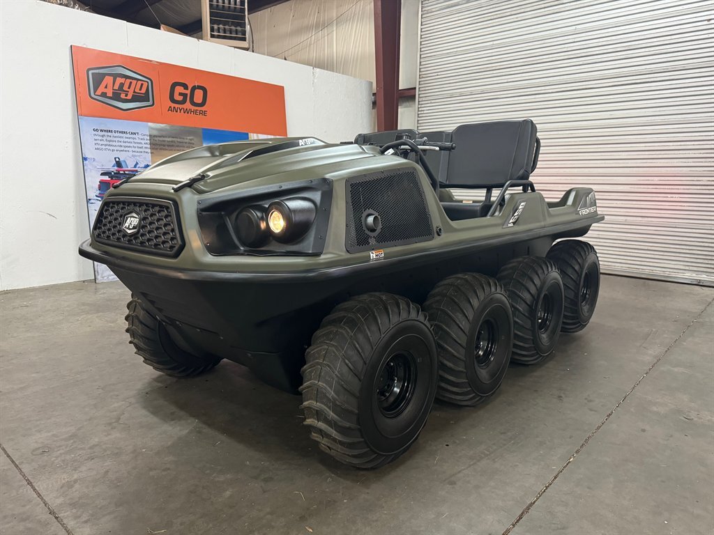 Argo Four Wheelers For Sale - ATV Trader