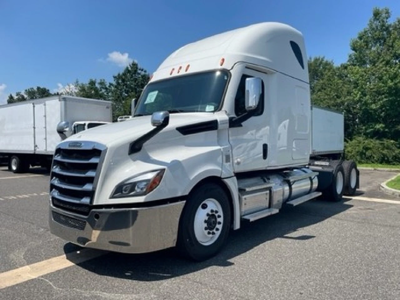 2023 Freightliner Cascadia 126 Trucks For Sale - Commercial Truck Trader