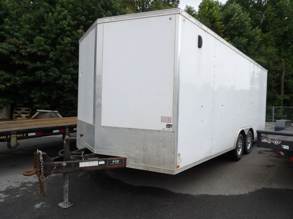 Used Utility Trailers For Sale - Equipment Trader