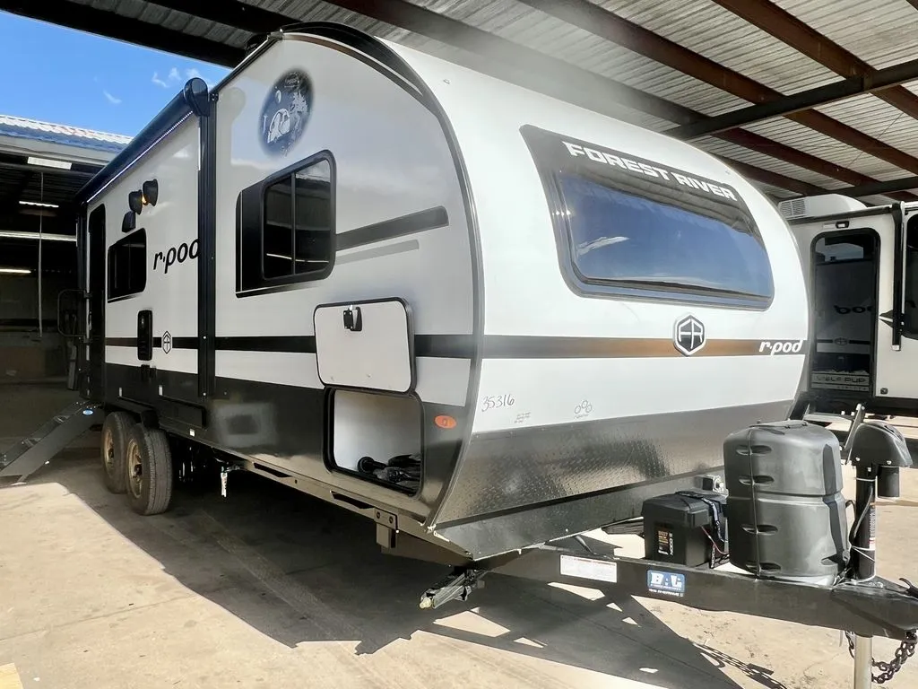 Forest River R-Pod RP-198 RVs For Sale - RV Trader