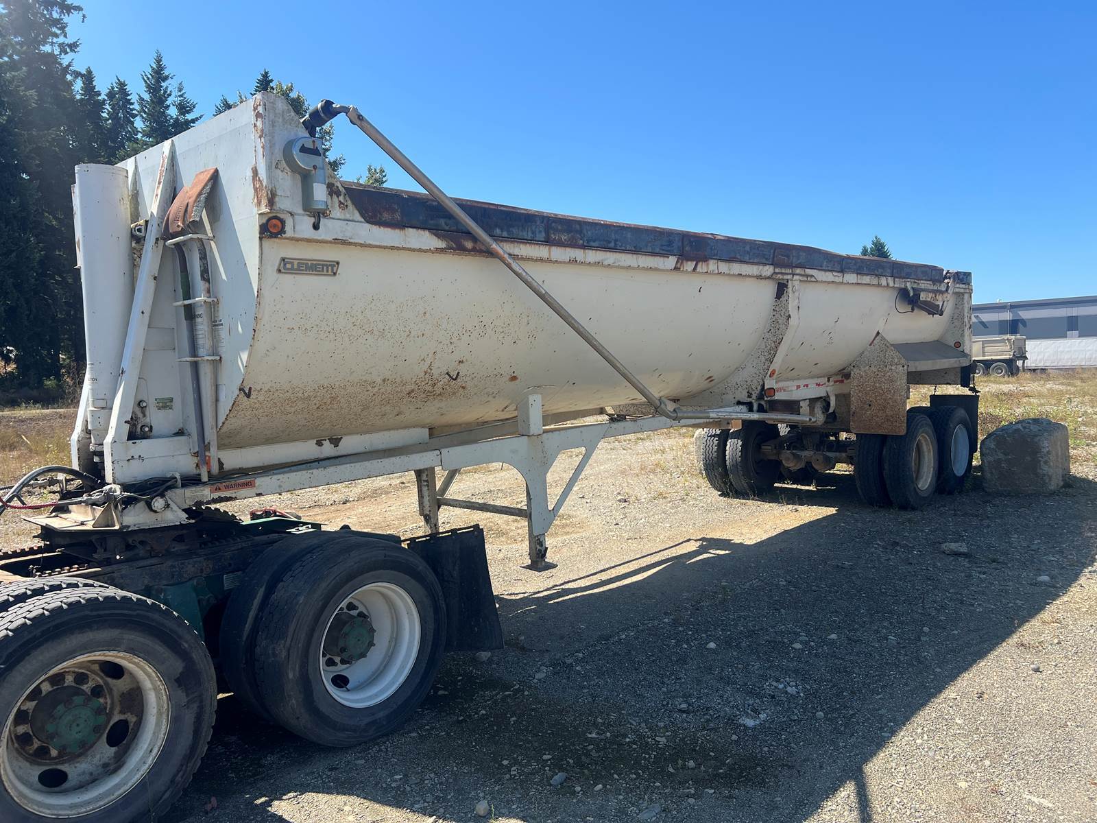 Clement For Sale - Clement Dump Trailers - Equipment Trader