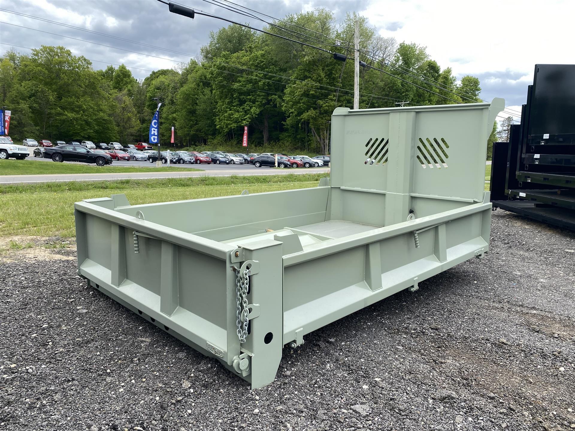 Beau-Roc Dump Body Only For Sale - Commercial Truck Trader