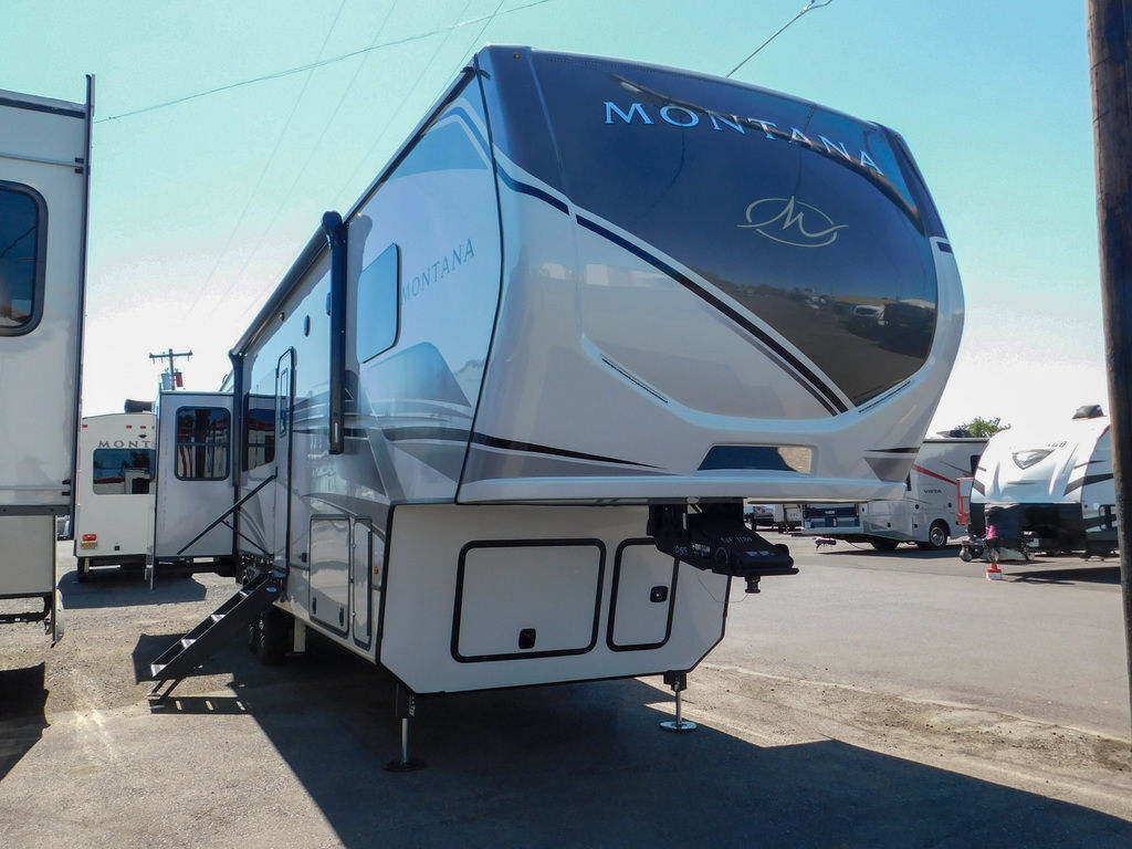 New 2025 Keystone Montana Fifth Wheels For Sale - RV Trader