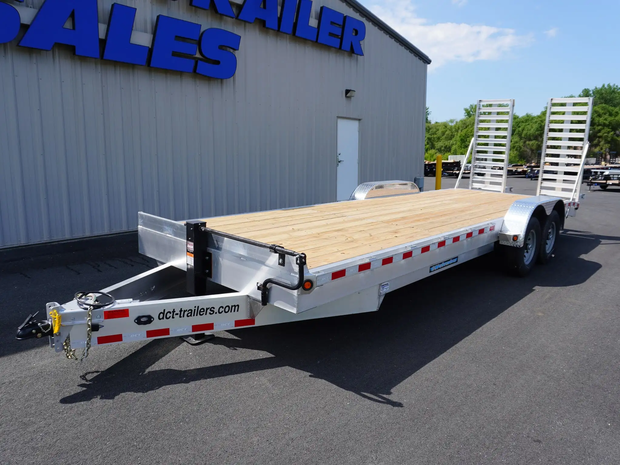 Dct Trailer For Sale - Dct Trailers - Equipment Trader