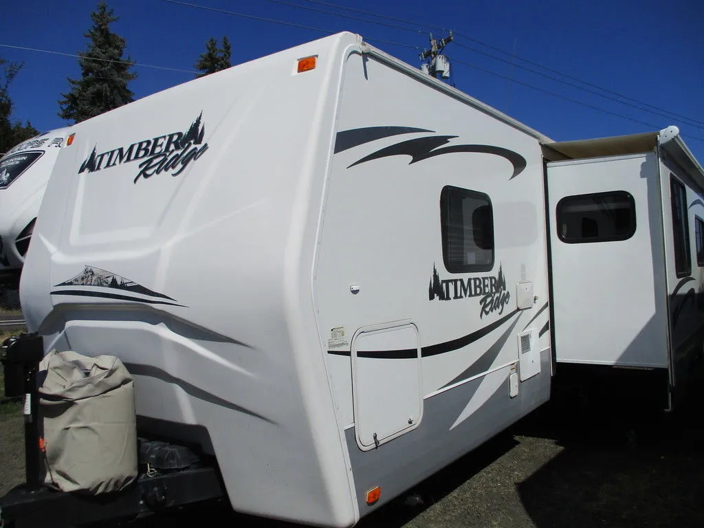 Outdoors RV Manufacturing Timber Ridge RVs For Sale - RV Trader