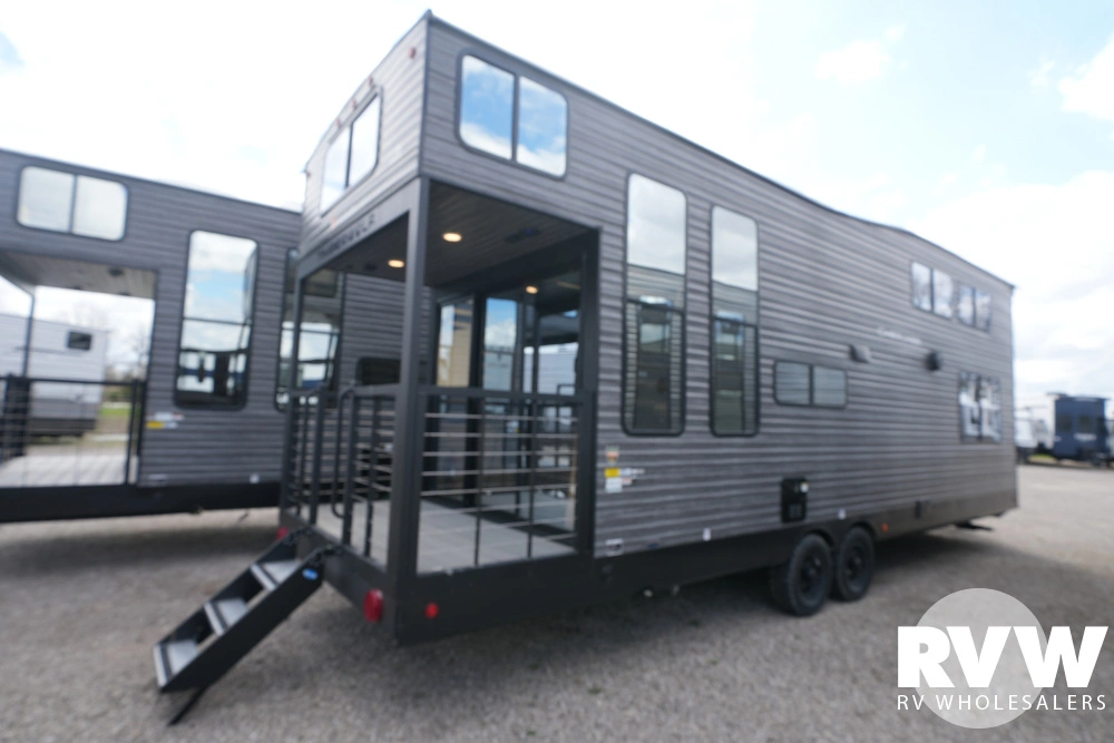 Forest River Cherokee Timberwolf 20OG RVs For Sale - RV Trader