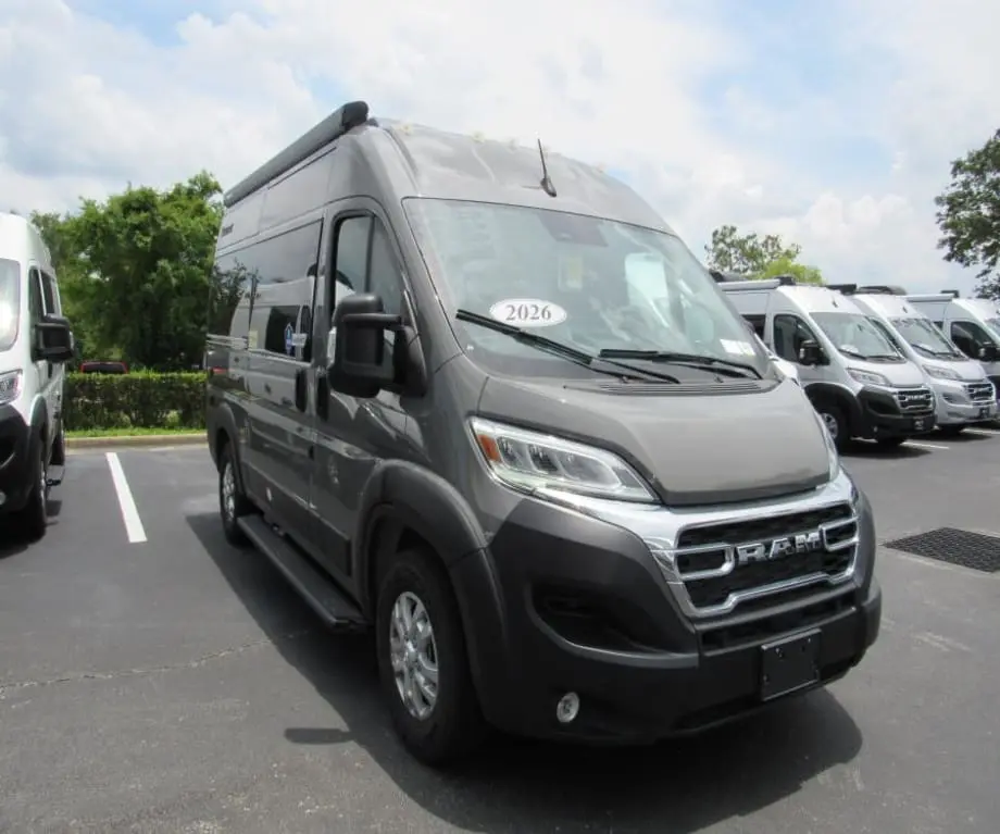 Thor Motor Coach Scope 18M RVs For Sale - RV Trader