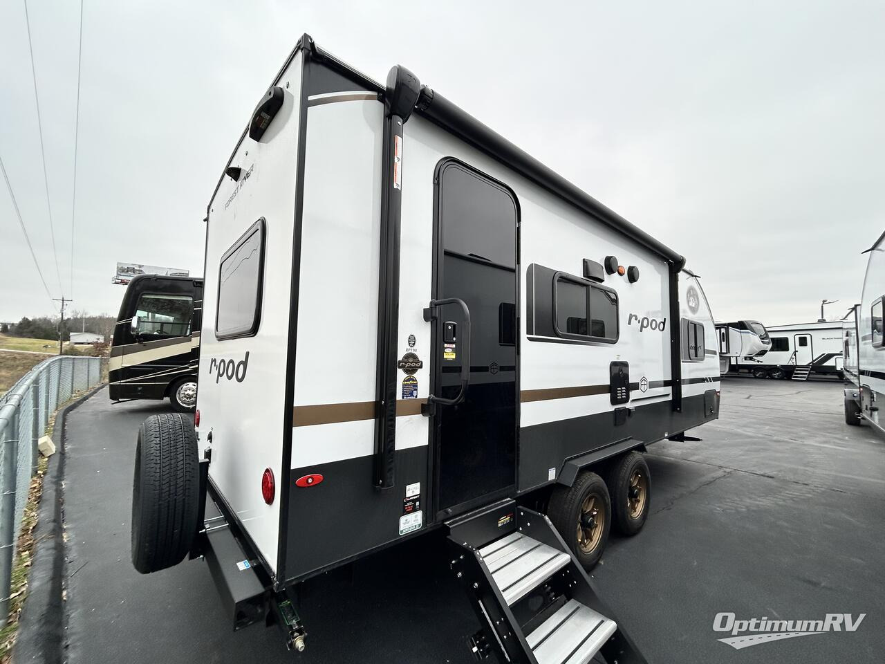 Forest River R-Pod RP-198 RVs For Sale - RV Trader